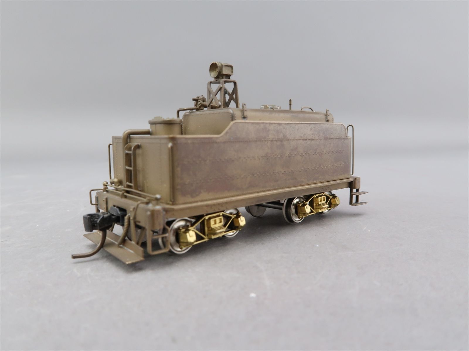 HO Brass Model - NWSL Toby Baldwin 2-8-2 70-Ton Logging Mikado Slide ...