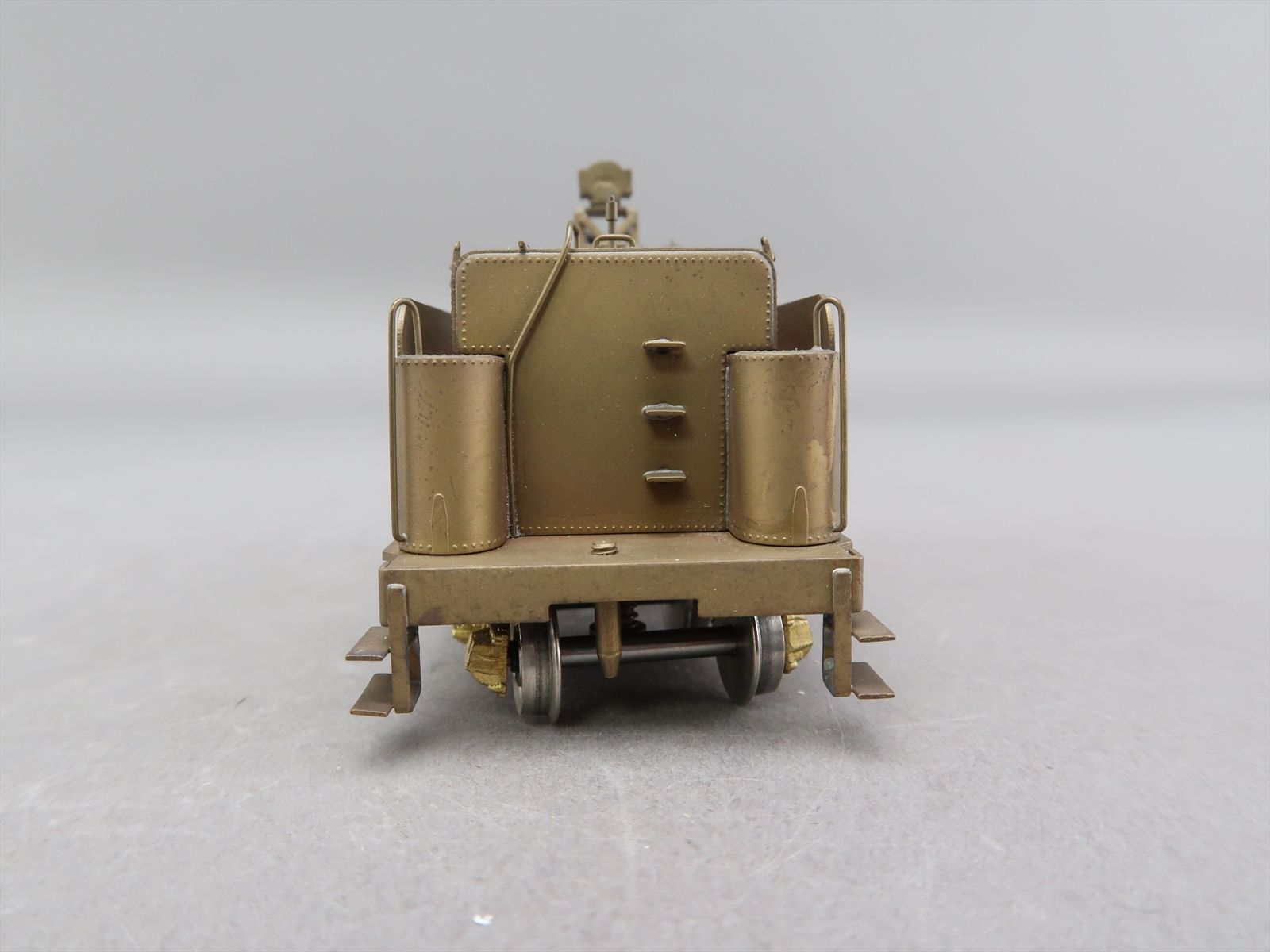 HO Brass Model - NWSL Toby Baldwin 2-8-2 70-Ton Logging Mikado Slide ...