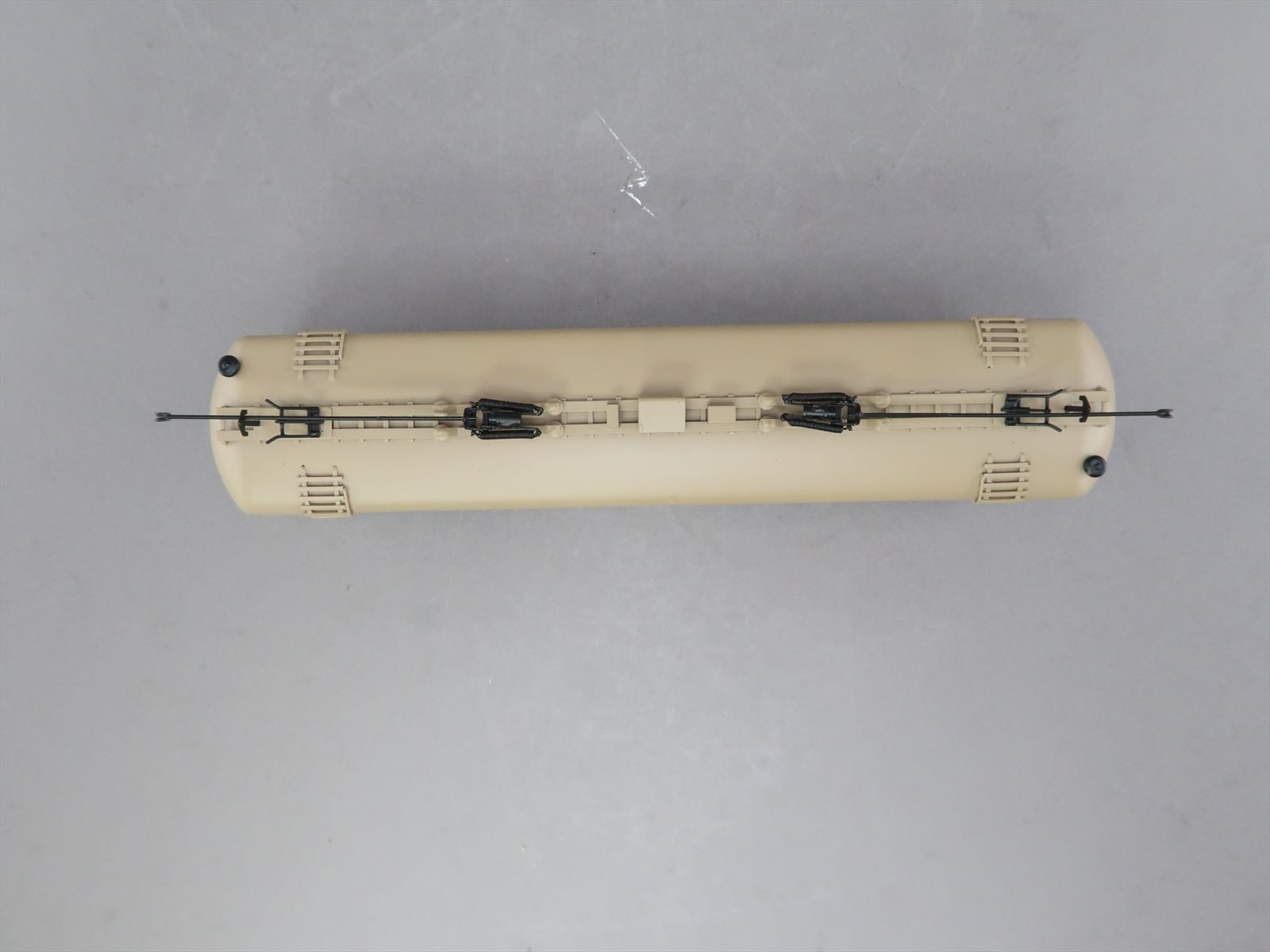 HO Brass Model - Suydam 1451 PE Pacific Electric Steeple Cab 8 Wheel ...