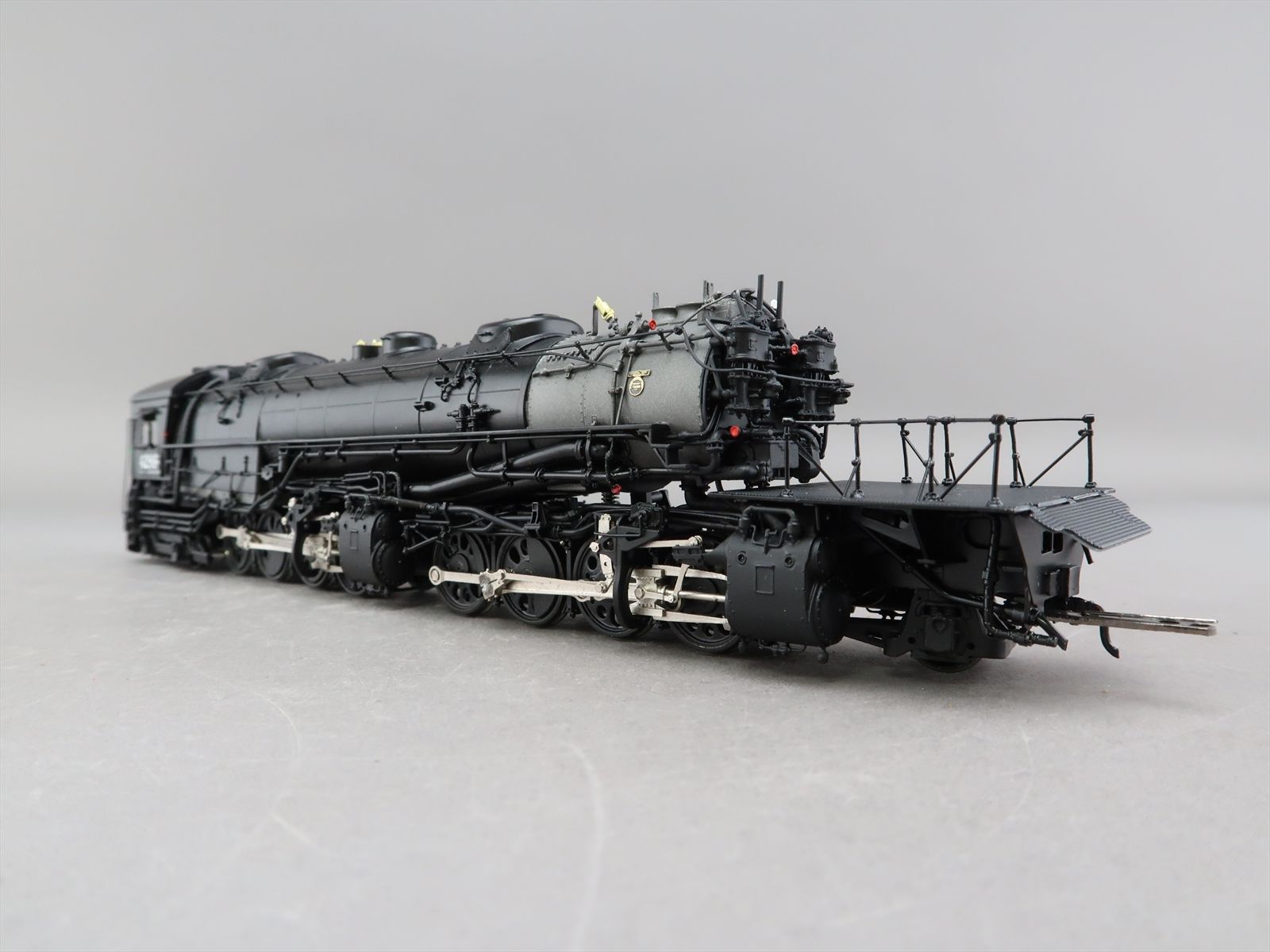 HO Brass Model - OMI 4545.1 SP Southern Pacific AC-12 4-8-8-2 Cab ...