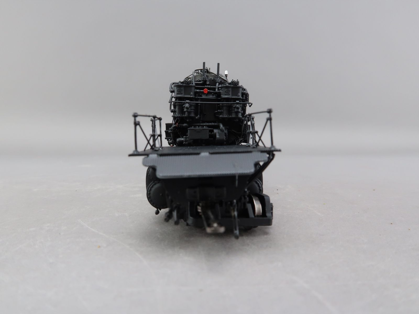 HO Brass Model - OMI 4545.1 SP Southern Pacific AC-12 4-8-8-2 Cab ...