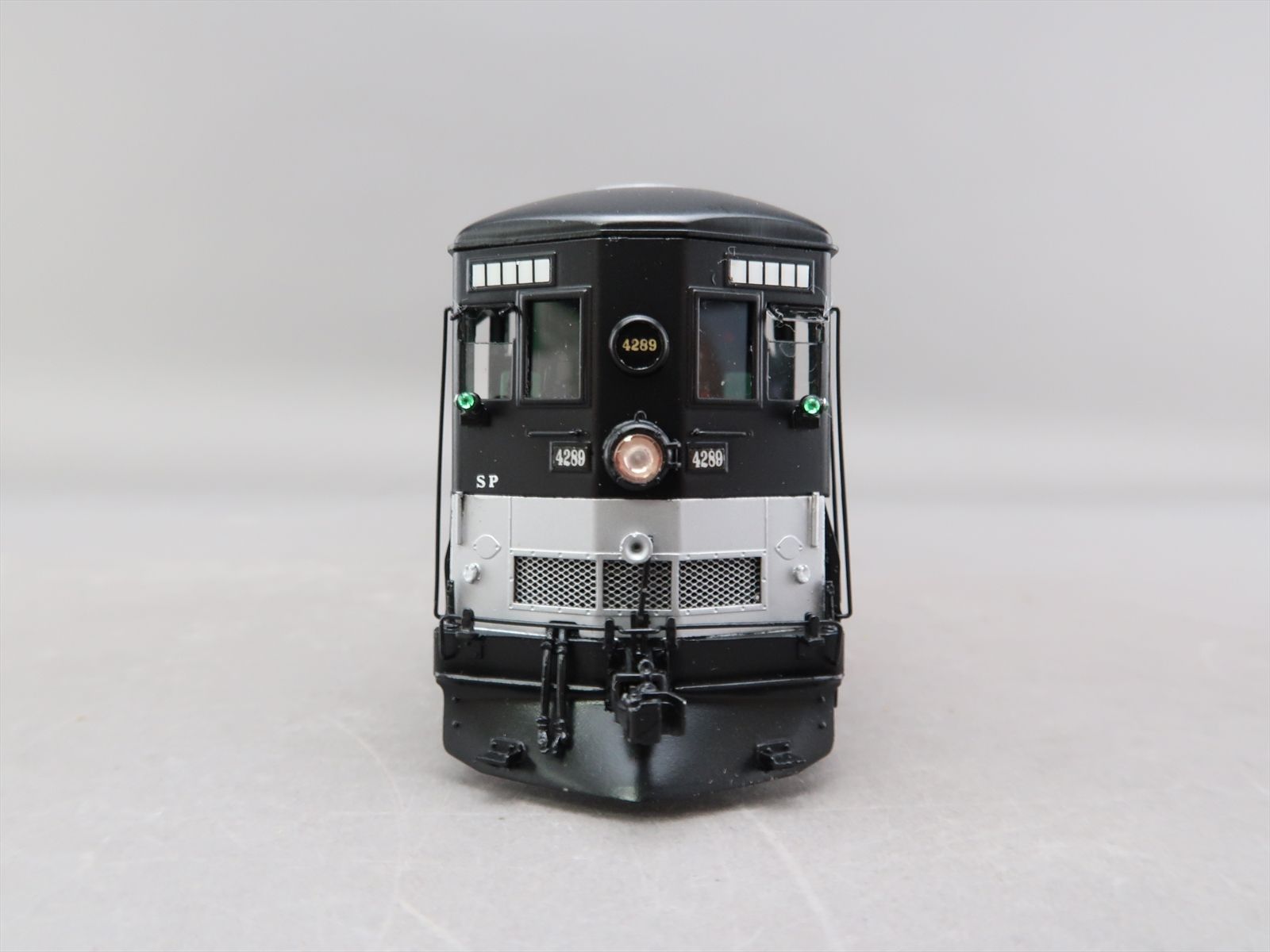 HO Brass Model - OMI 4545.1 SP Southern Pacific AC-12 4-8-8-2 Cab ...