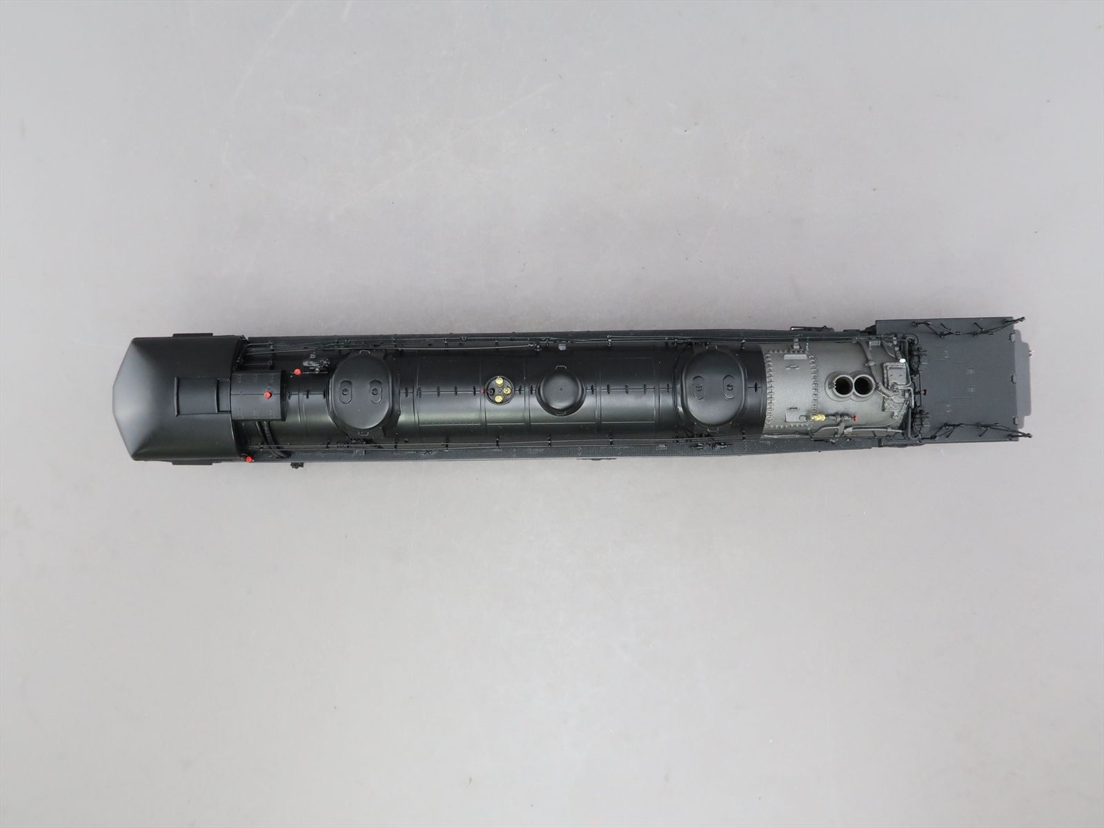 HO Brass Model - OMI 4545.1 SP Southern Pacific AC-12 4-8-8-2 Cab ...