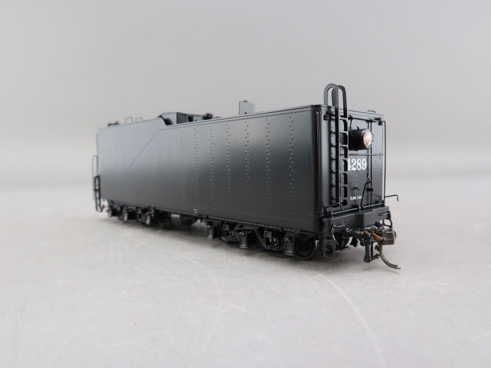 HO Brass Model - OMI 4545.1 SP Southern Pacific AC-12 4-8-8-2 Cab ...
