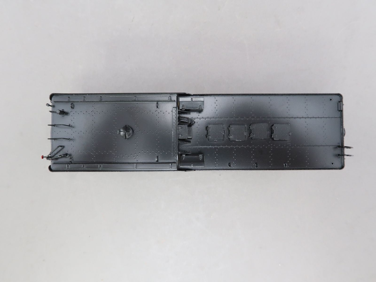 HO Brass Model - OMI 4545.1 SP Southern Pacific AC-12 4-8-8-2 Cab ...