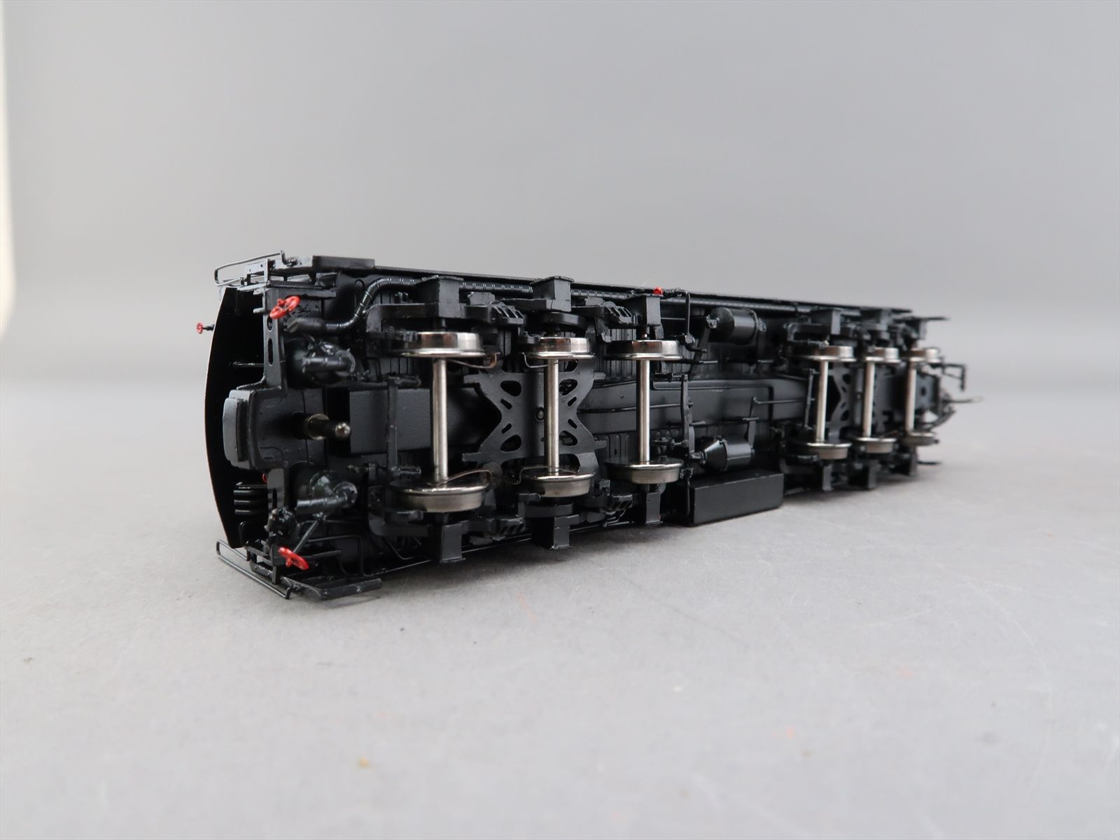 HO Brass Model - OMI 4545.1 SP Southern Pacific AC-12 4-8-8-2 Cab ...