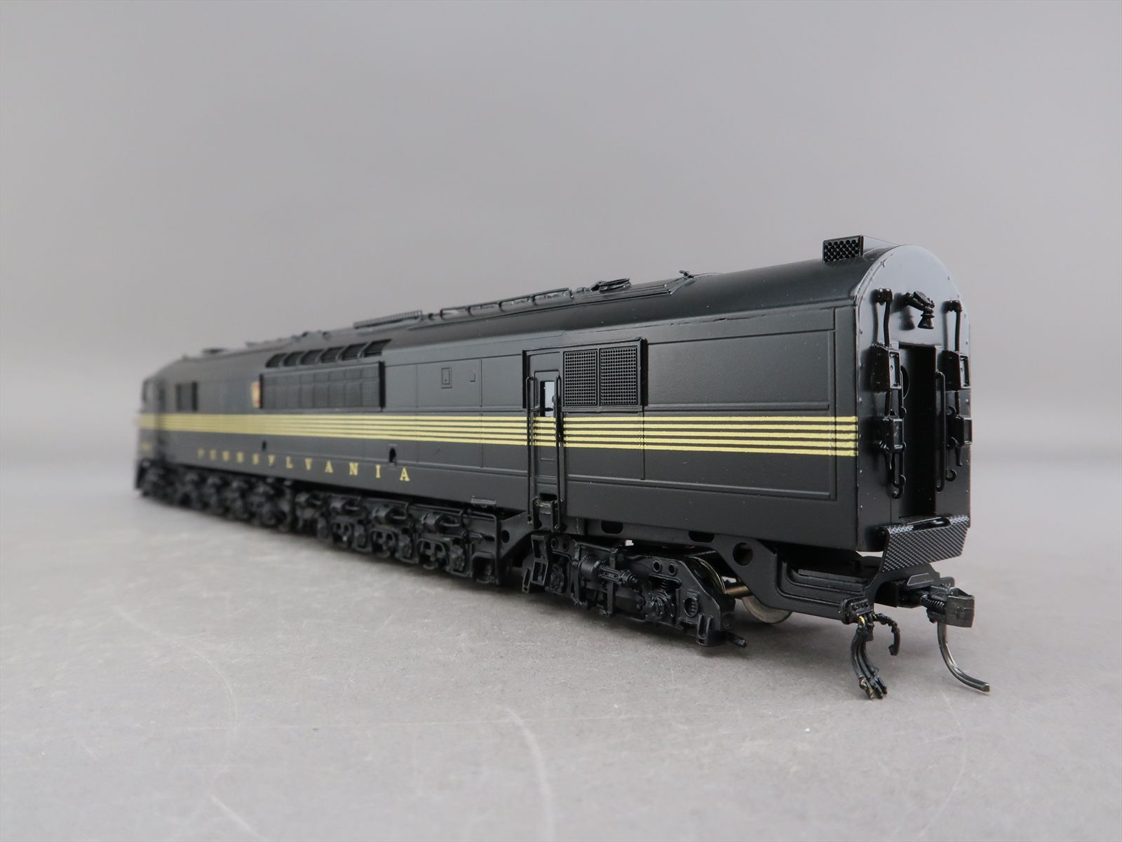 HO Brass Model - OMI 6122.1 PRR Pennsylvania Centipede 2-Unit Set ...