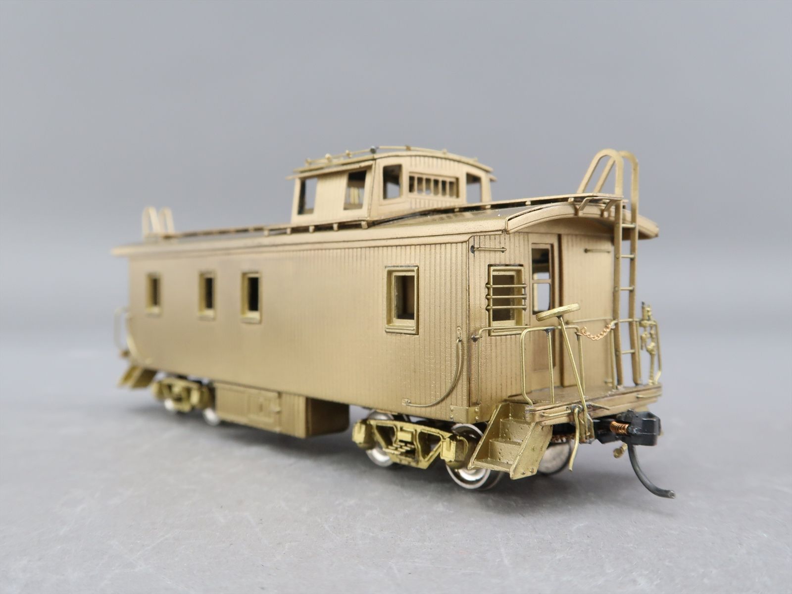 HO Brass Model - PSC 15250 SP Southern Pacific C-30-1 Caboose ...