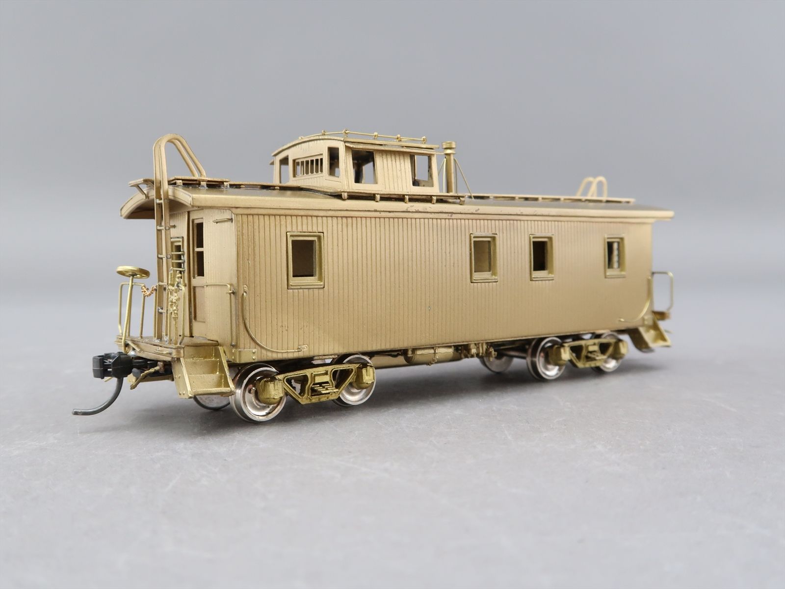 HO Brass Model - PSC 15250 SP Southern Pacific C-30-1 Caboose ...