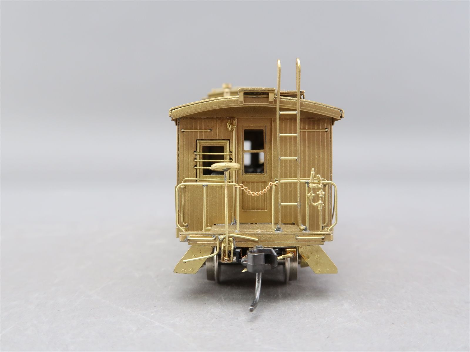 HO Brass Model - PSC 15250 SP Southern Pacific C-30-1 Caboose ...