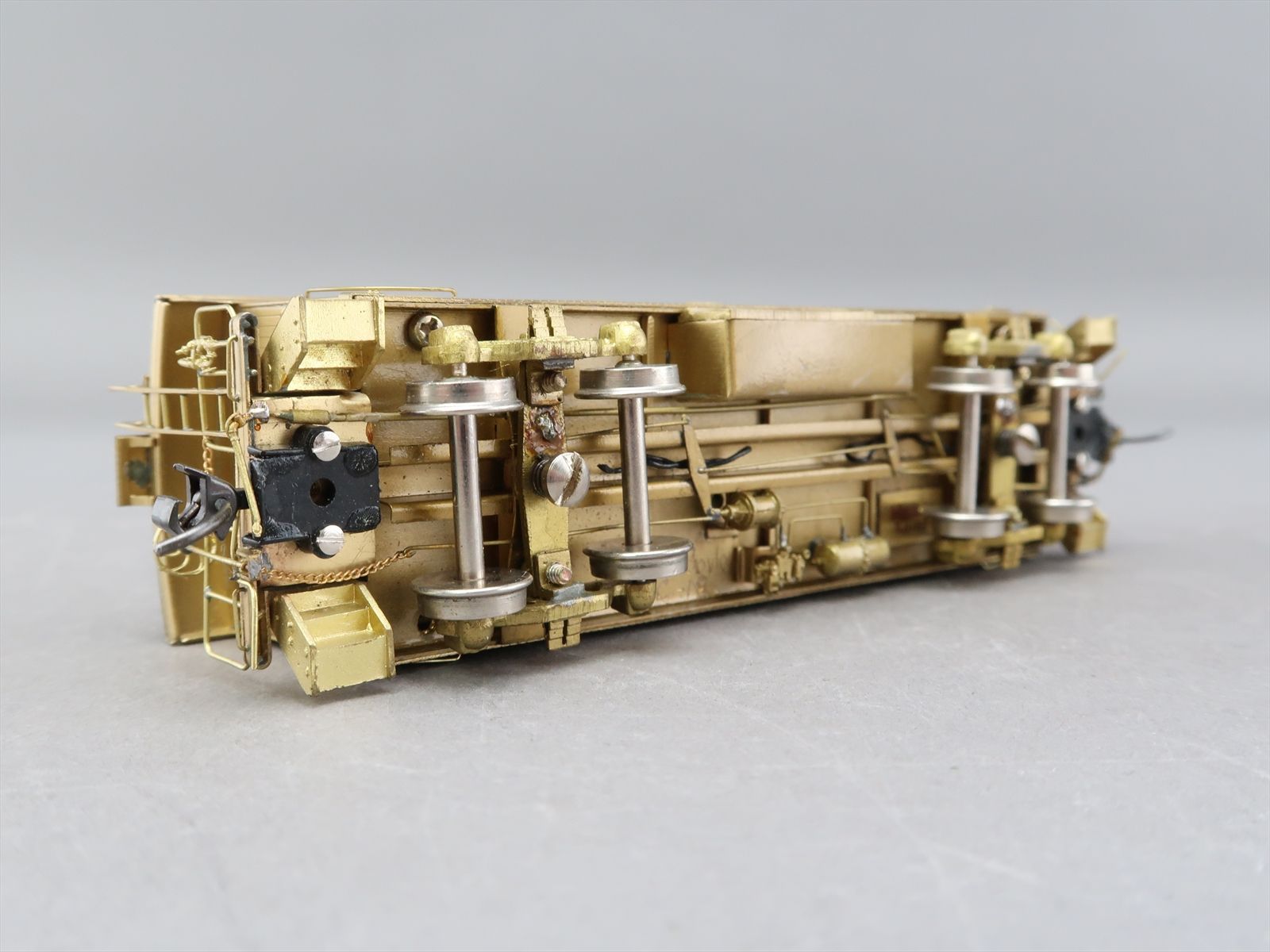 HO Brass Model - PSC 15250 SP Southern Pacific C-30-1 Caboose ...