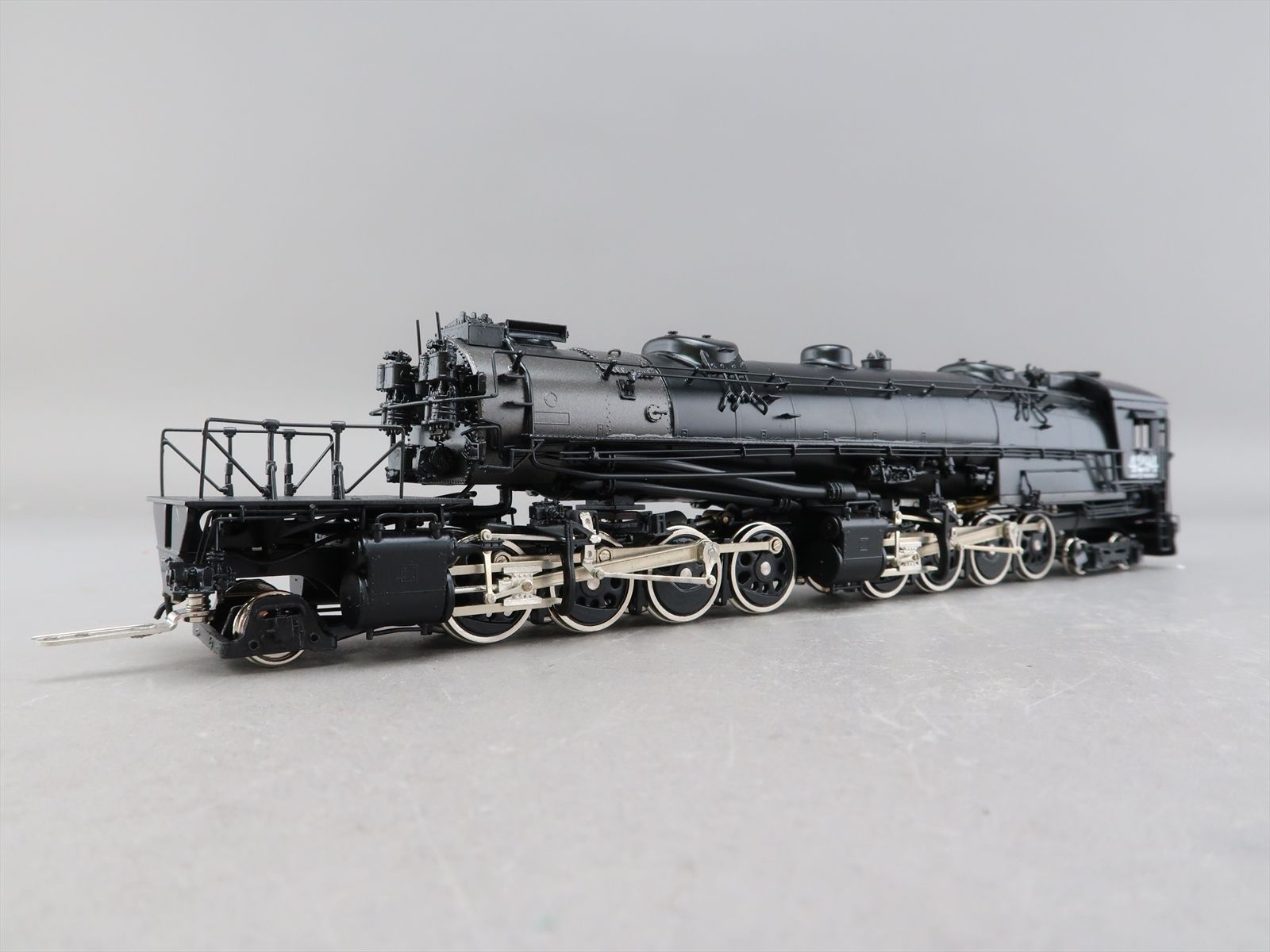 HO Brass Model - Sunset SP Southern Pacific 4-8-8-2 AC-12 Cab Forward ...