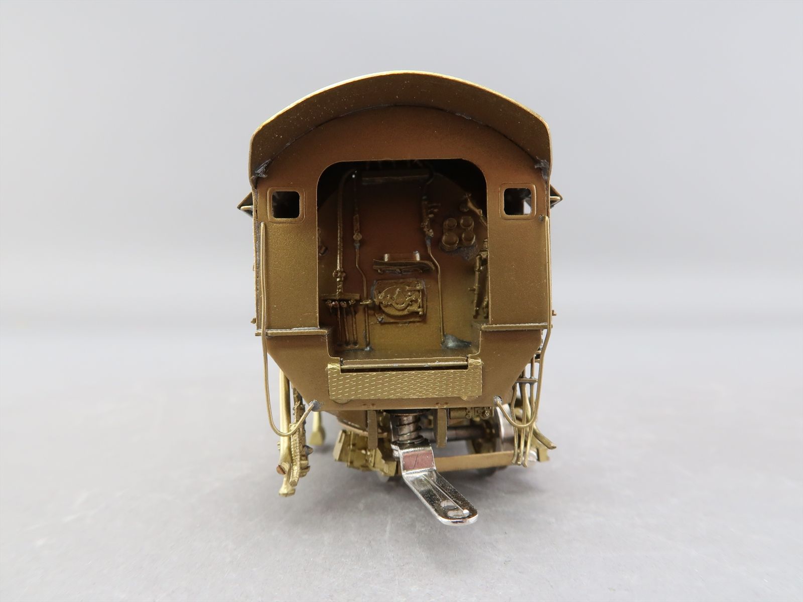 HO Brass Model - SS Sunset SP Southern Pacific F-1 2-10-2 - Unpainted ...