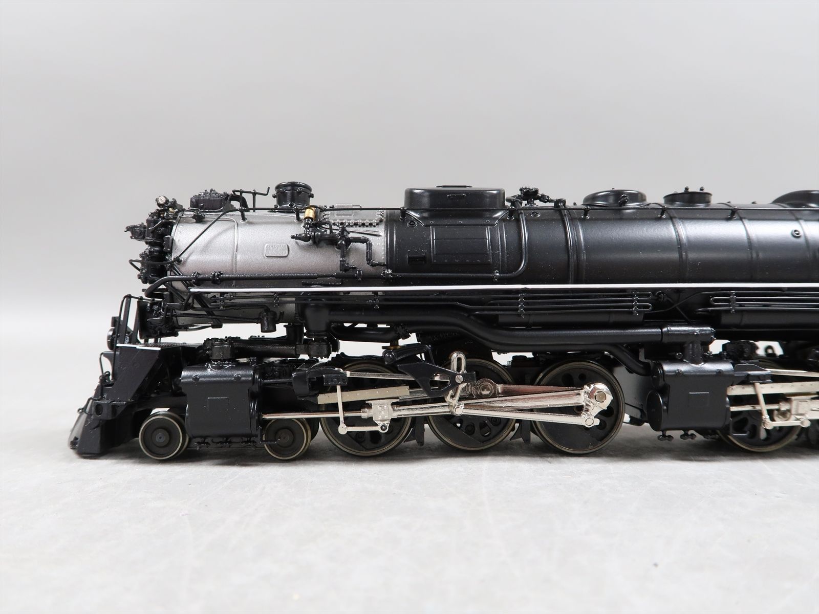 HO Brass Model - PFM Northern Pacific NP Z-7 4-6-6-4 #5121 - F/P - Wood ...