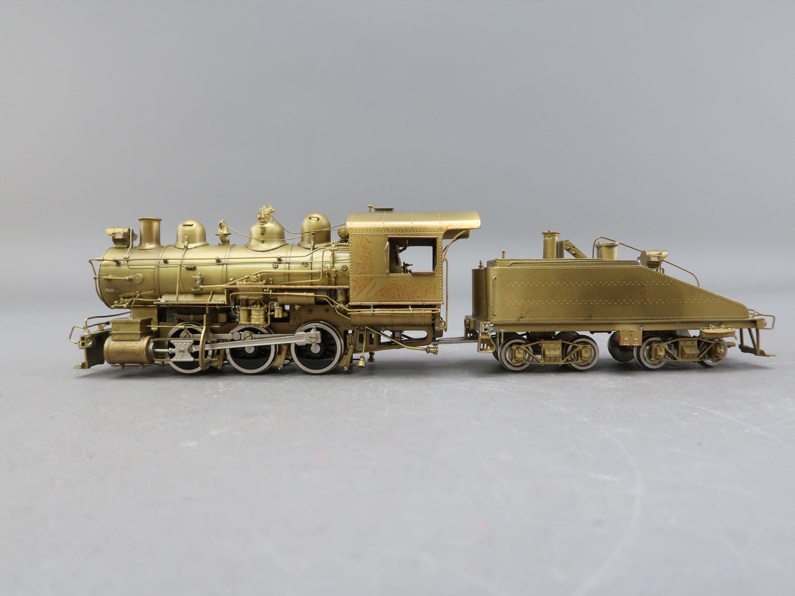 HO Brass Model - Sunset SP Southern Pacific S-8 Switcher 0-6-0 ...
