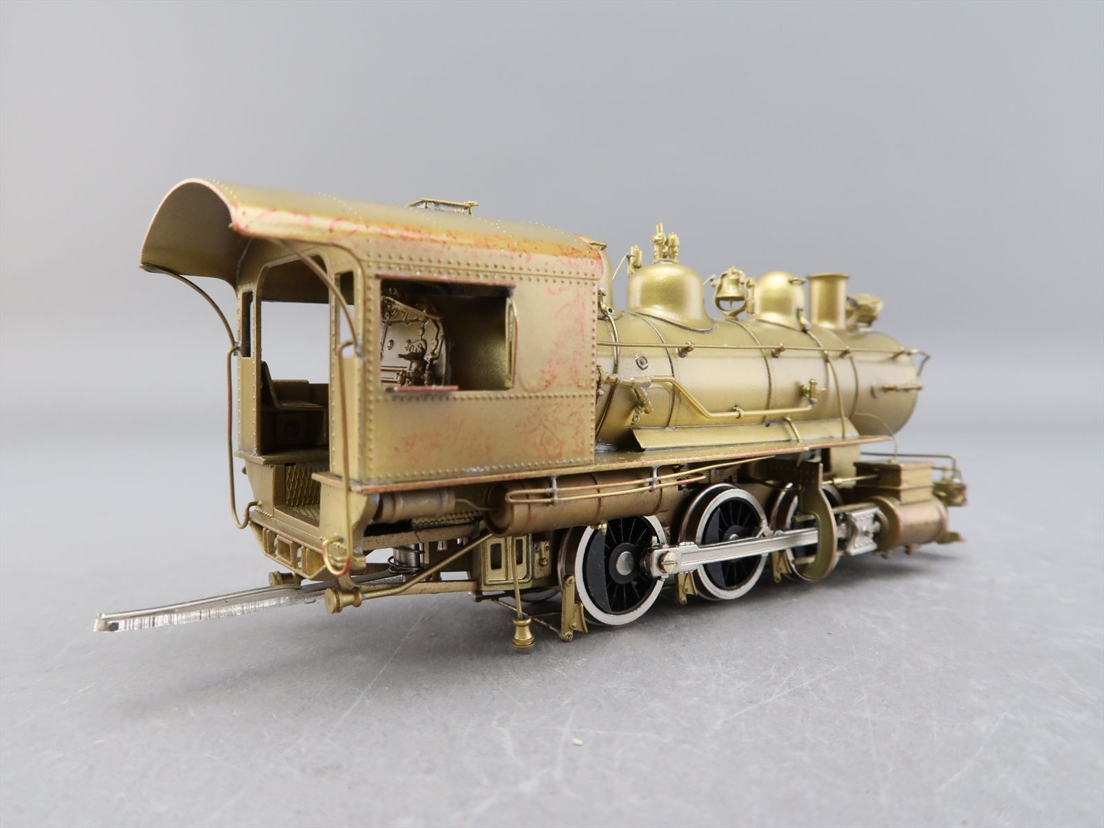 HO Brass Model - Sunset SP Southern Pacific S-8 Switcher 0-6-0 ...