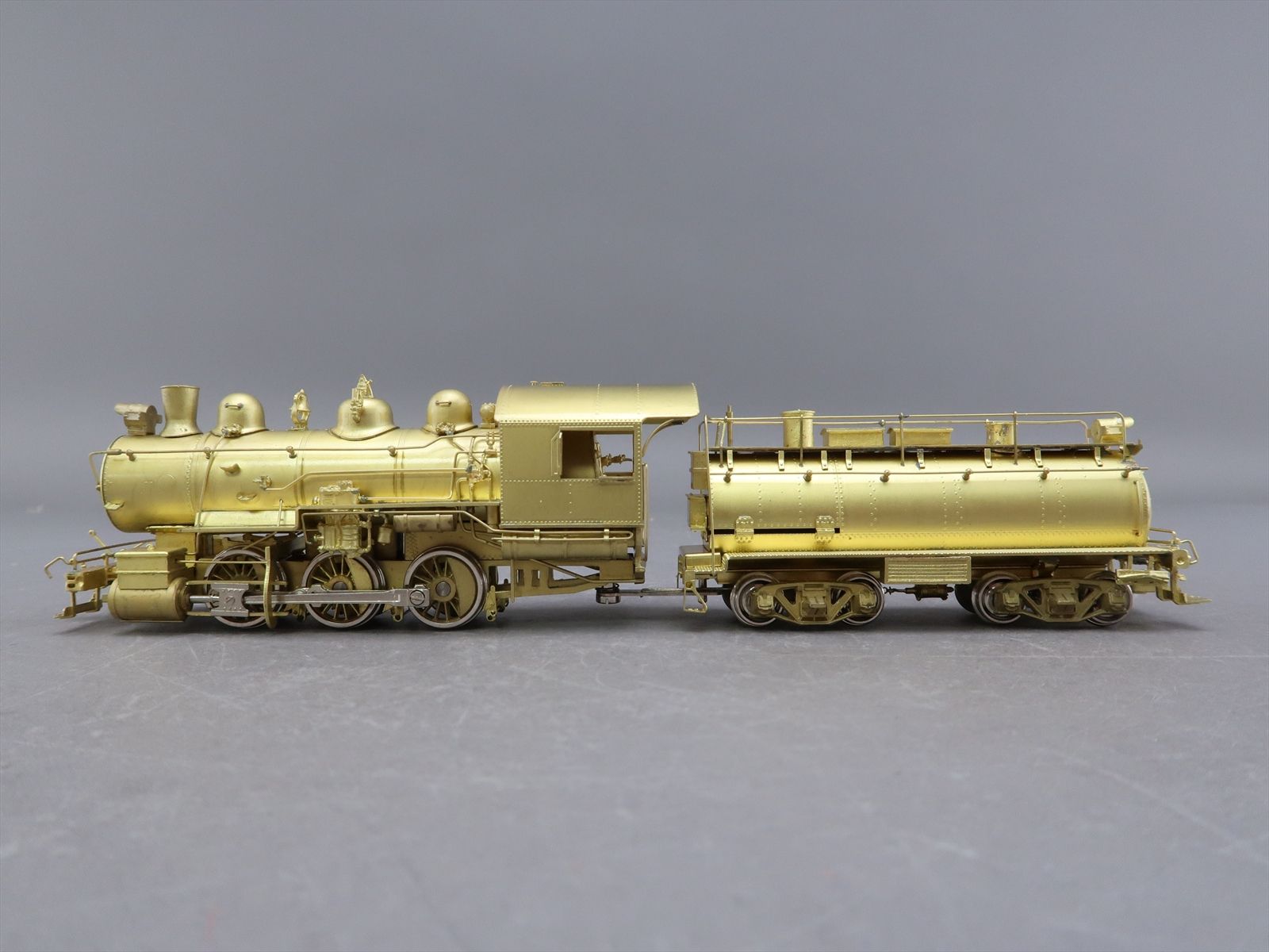 HO Brass Model - Sunset SP Southern Pacific S-8 Switcher 0-6-0 ...