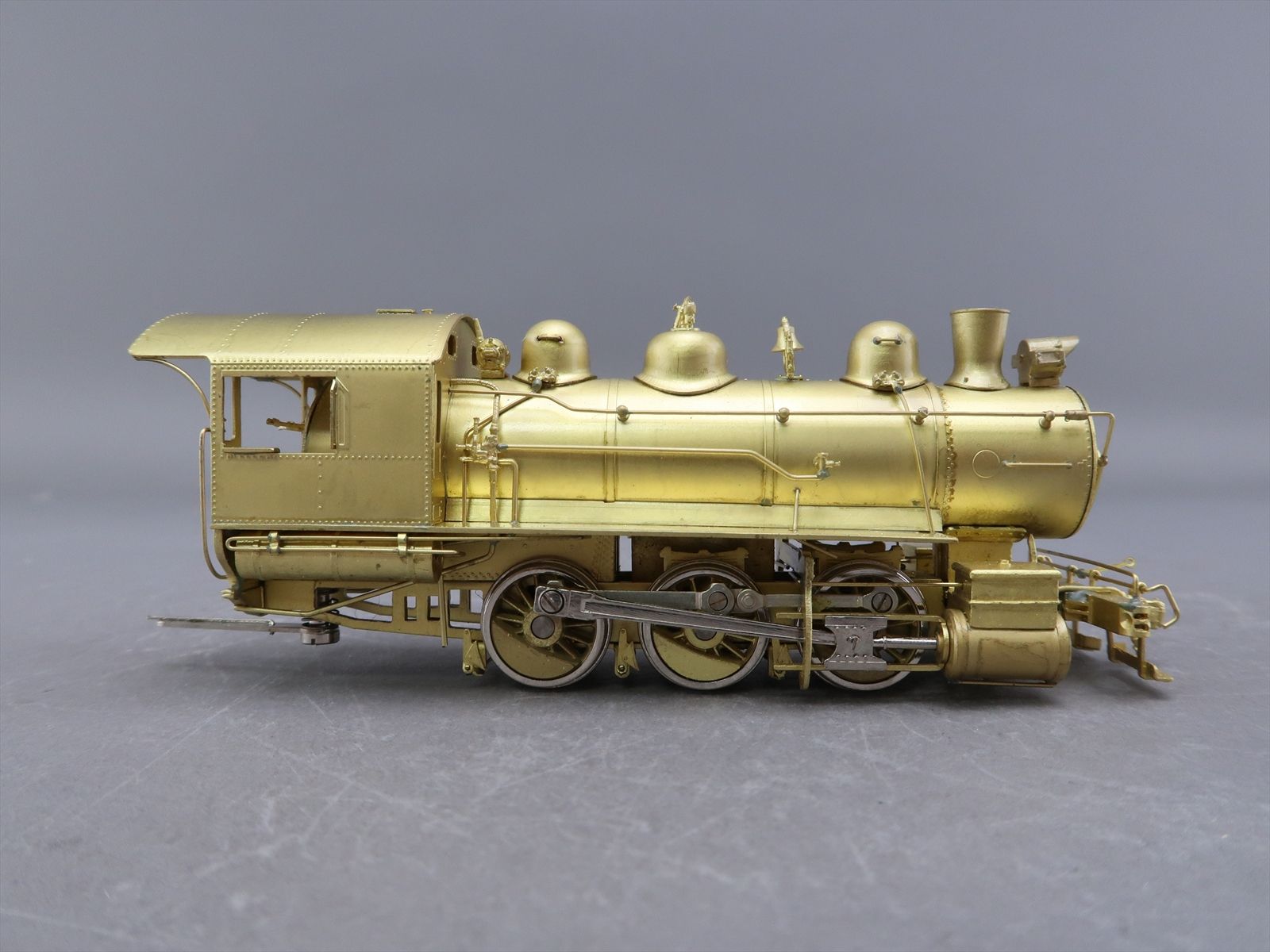 HO Brass Model - Sunset SP Southern Pacific S-8 Switcher 0-6-0 ...