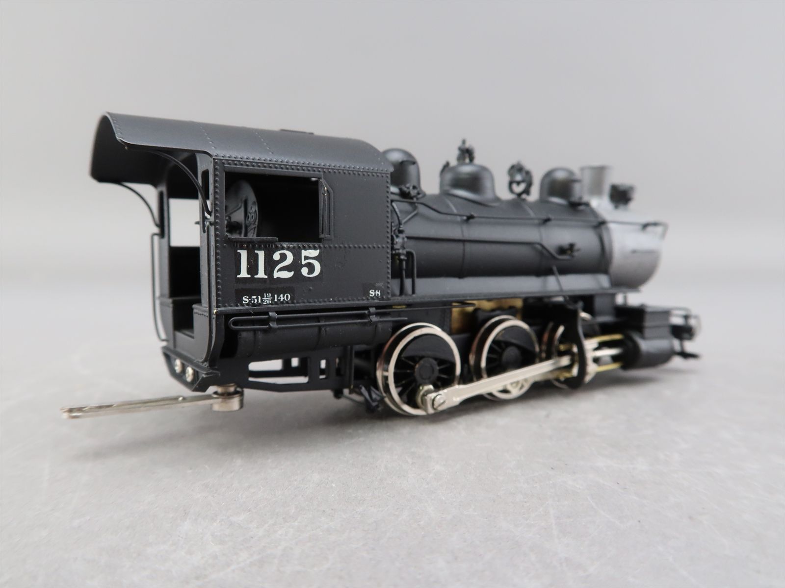 HO Brass Model - Sunset SP Southern Pacific S-8 Switcher 0-6-0 ...