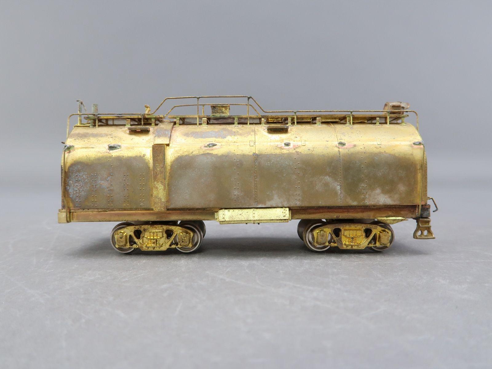 HO Brass Model - Balboa SP Southern Pacific Whaleback Tender for AM-2 ...