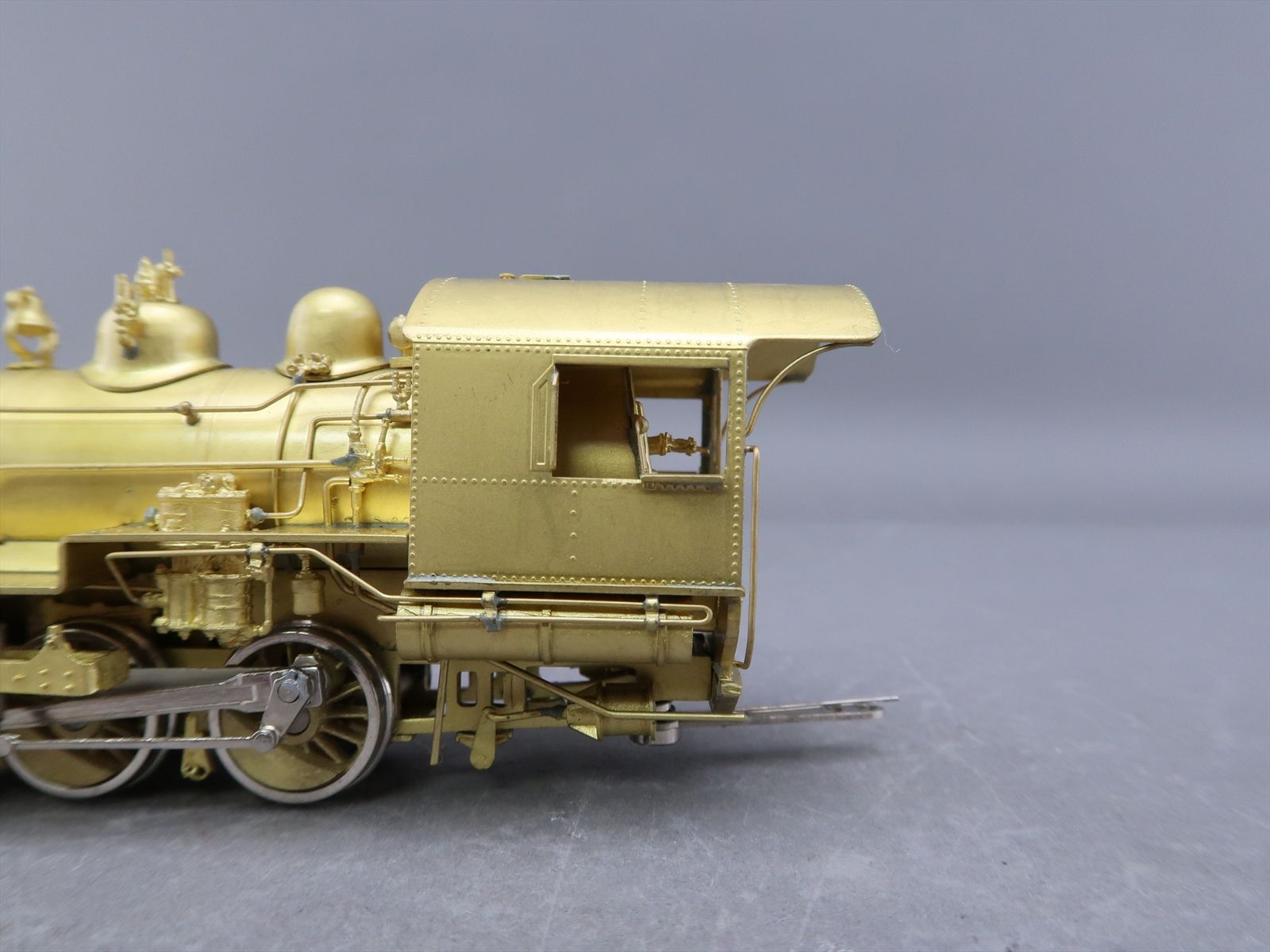 HO Brass Model - Sunset SP Southern Pacific S-10 0-6-0 Prestige Series - Unpainted - Made in Korea