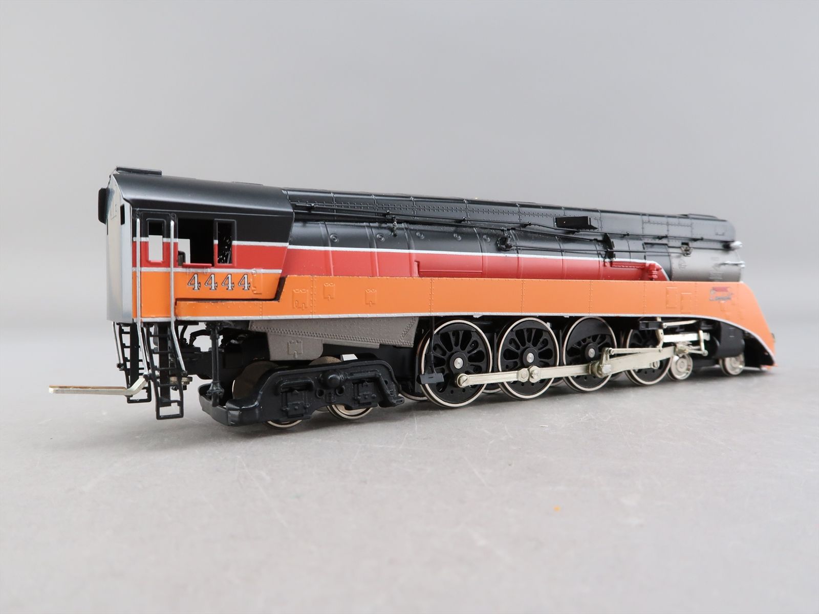 HO Brass Model - Key Famous Train #2 SP Southern Pacific GS-4 4-8-4 ...