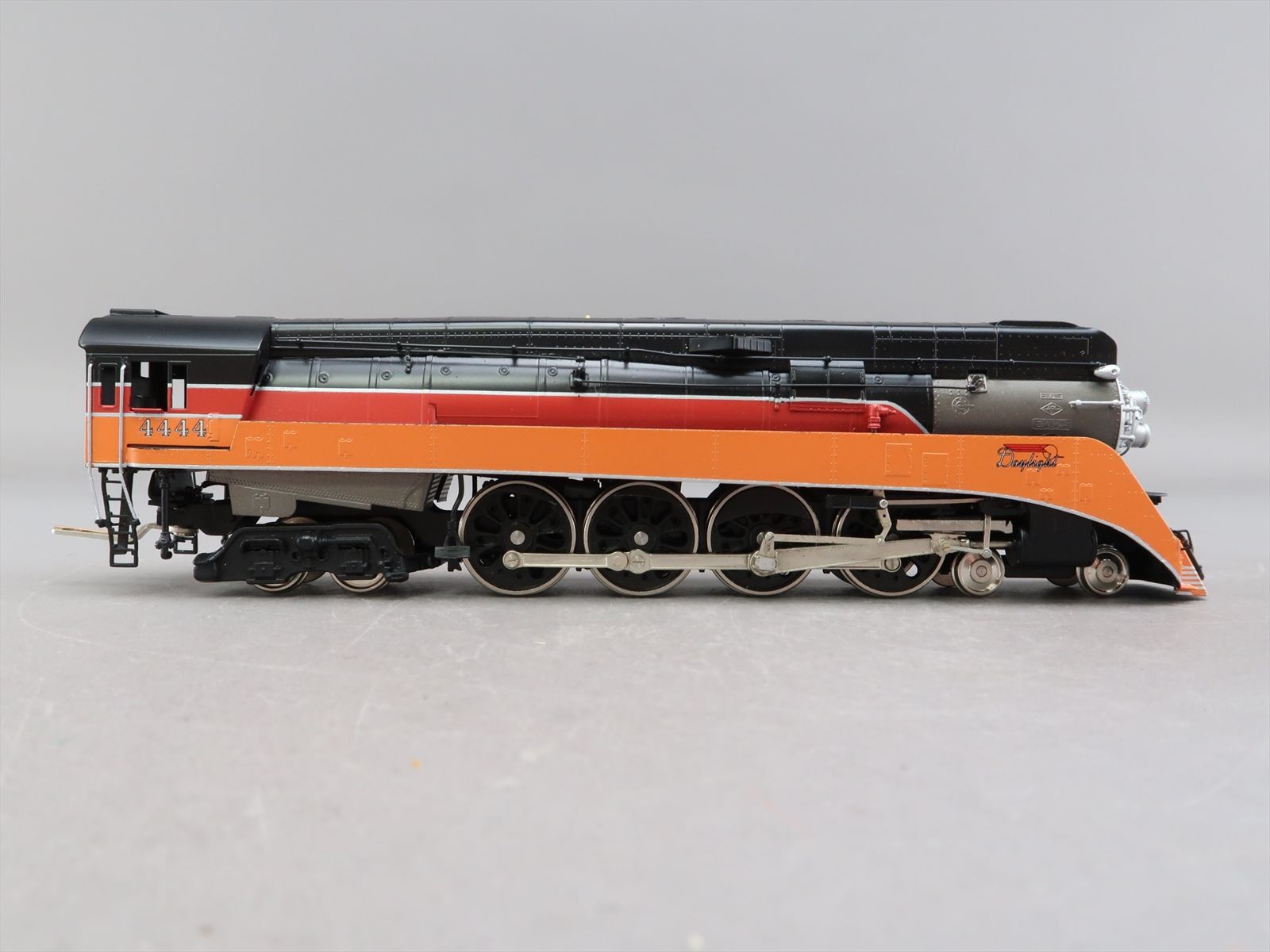 HO Brass Model - Key Famous Train #2 SP Southern Pacific GS-4 4-8-4 ...