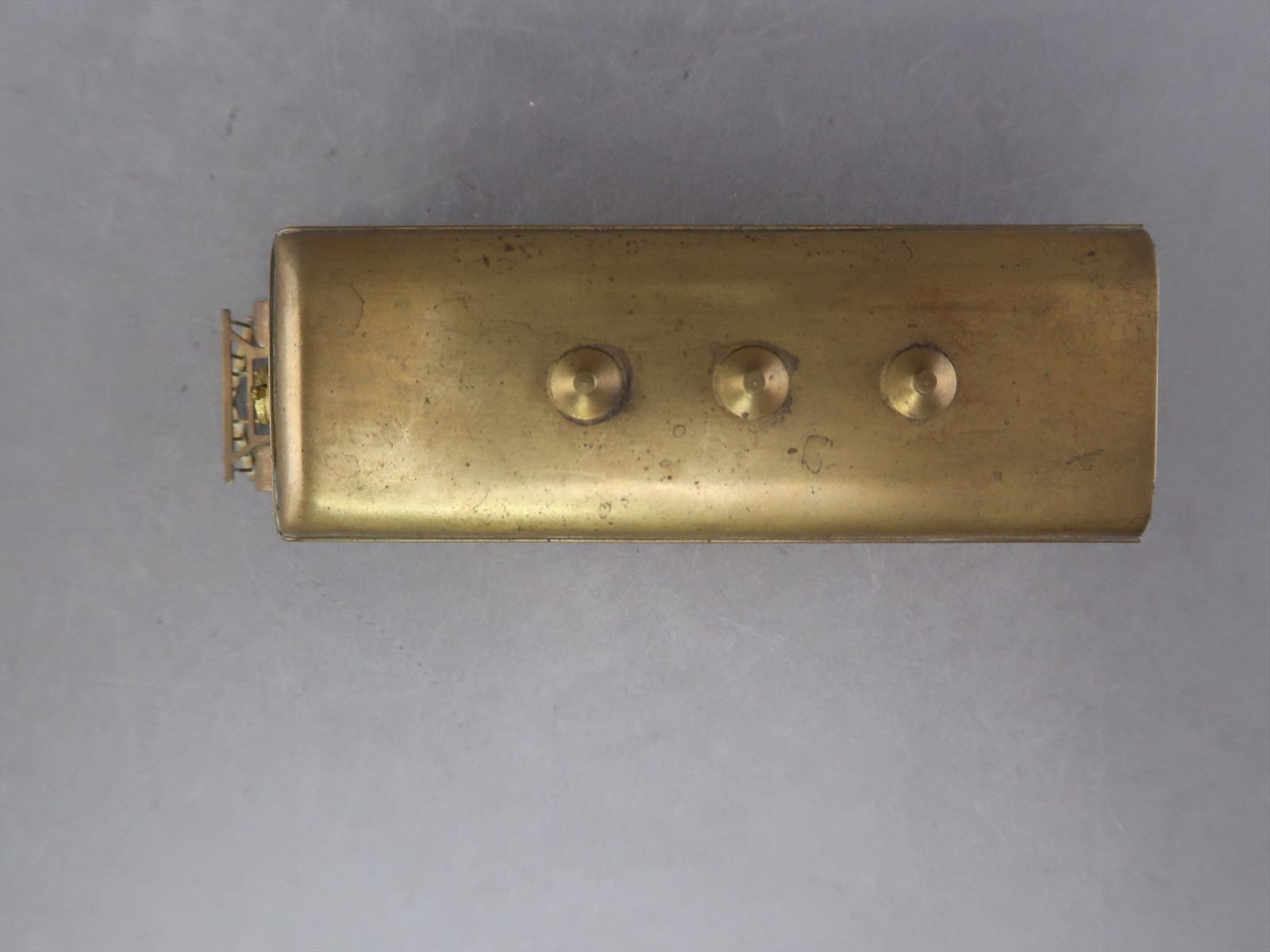 HO Brass Model - RB Red Ball / HD Howell Day Mack Brill Rail Bus ...