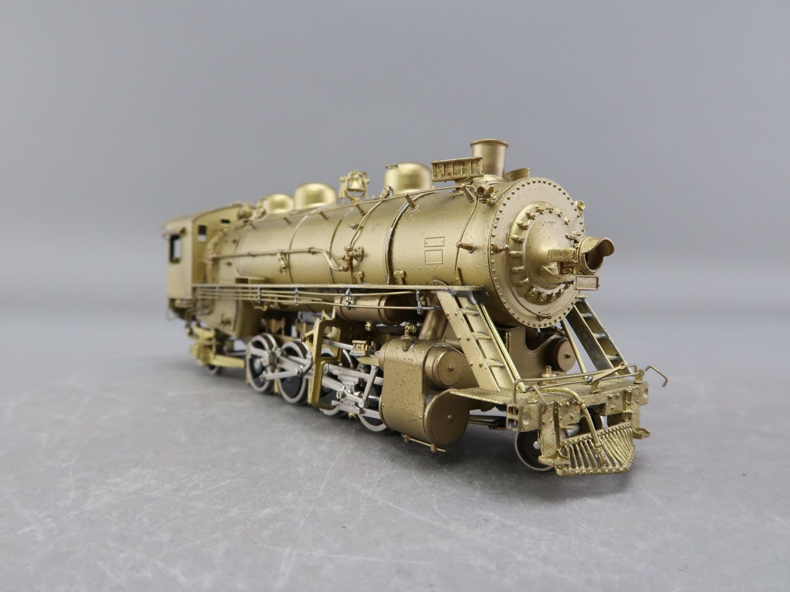 HO Brass Model - WMC SP Southern Pacific MK-10 2-8-2 - Longbell Lumber ...