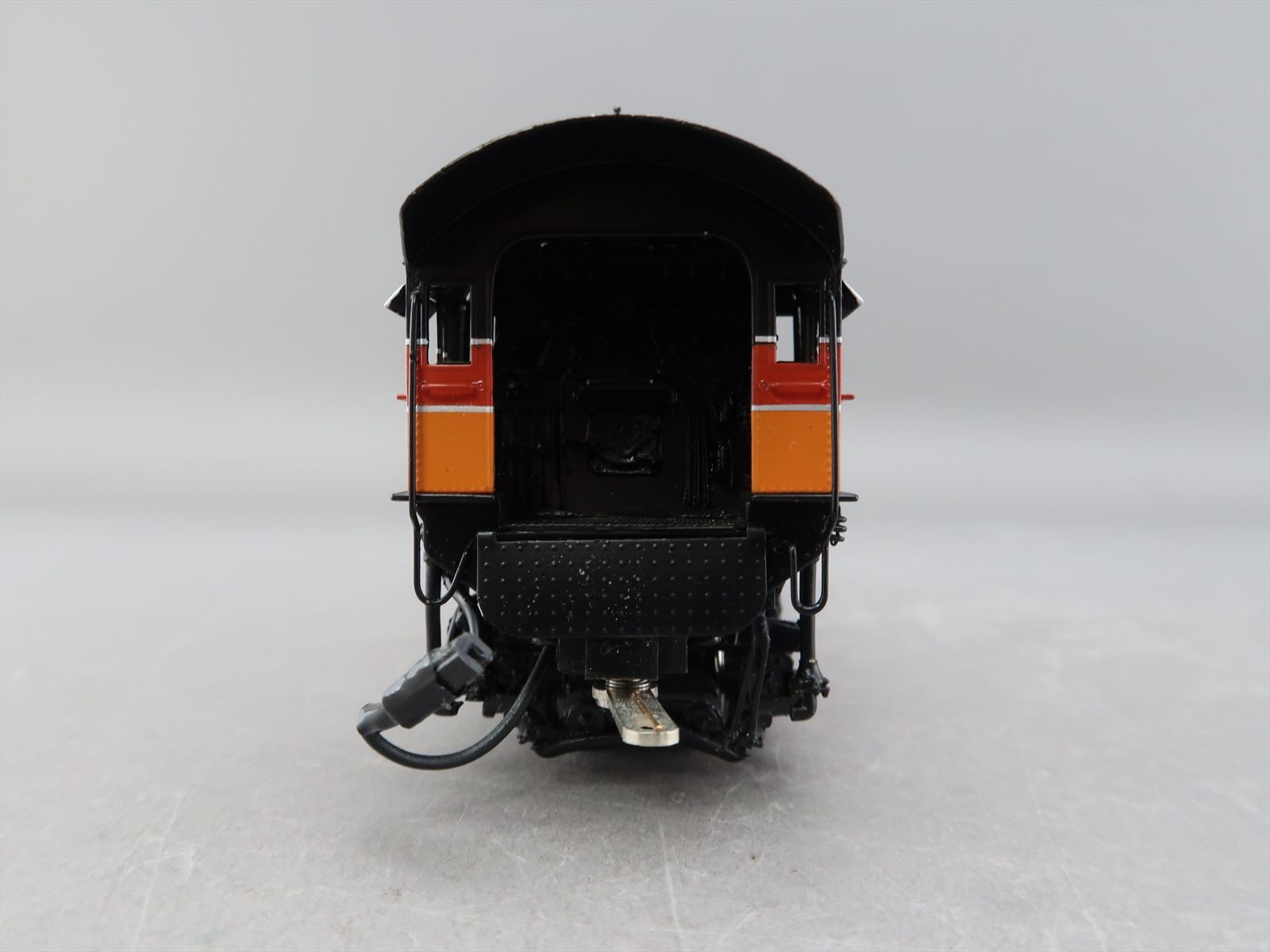 HO Brass Model - Key CS#67 SP Southern Pacific MT-4 4-8-2 #4361 Partial ...