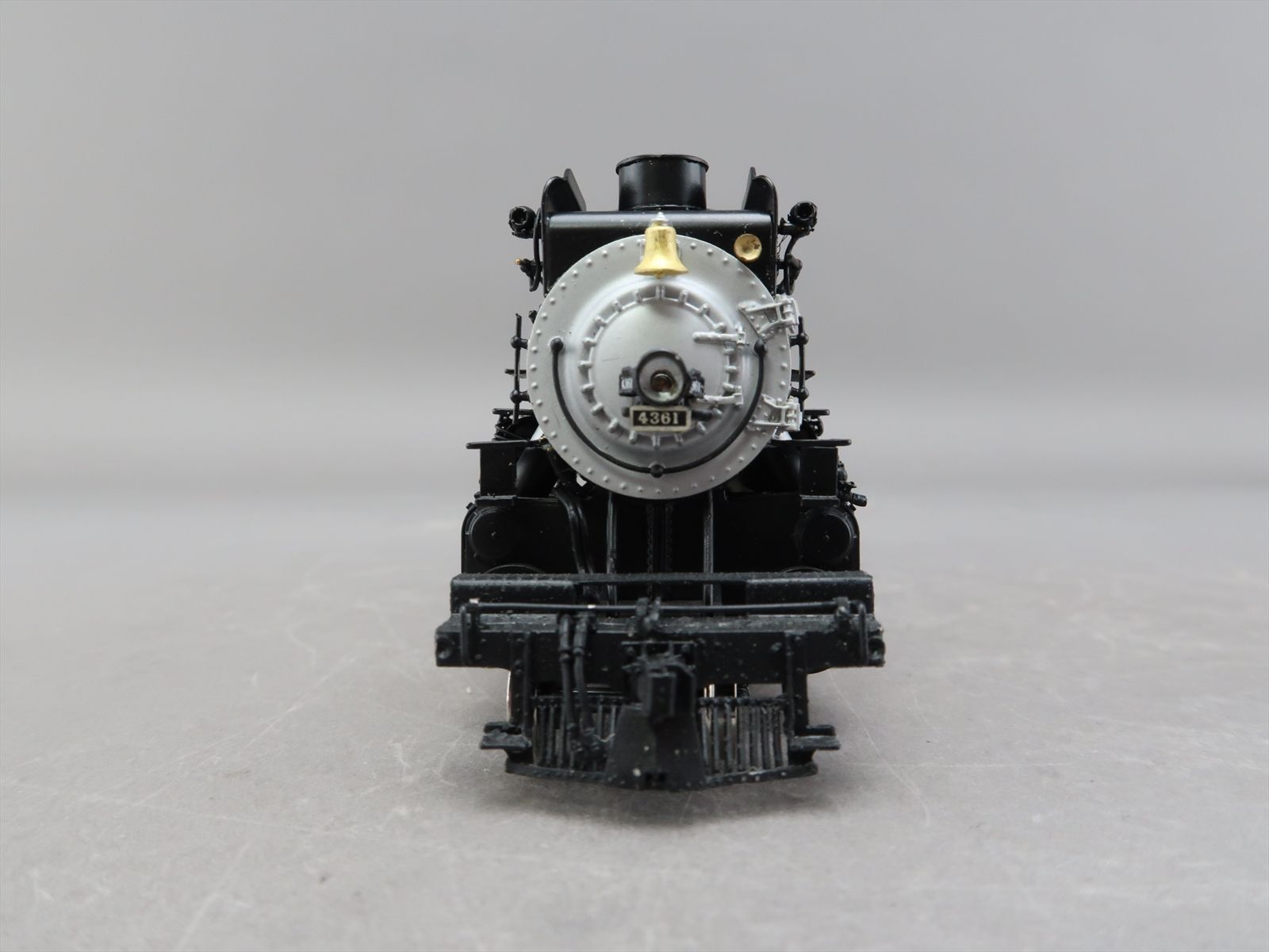 HO Brass Model - Key CS#67 SP Southern Pacific MT-4 4-8-2 #4361 Partial ...