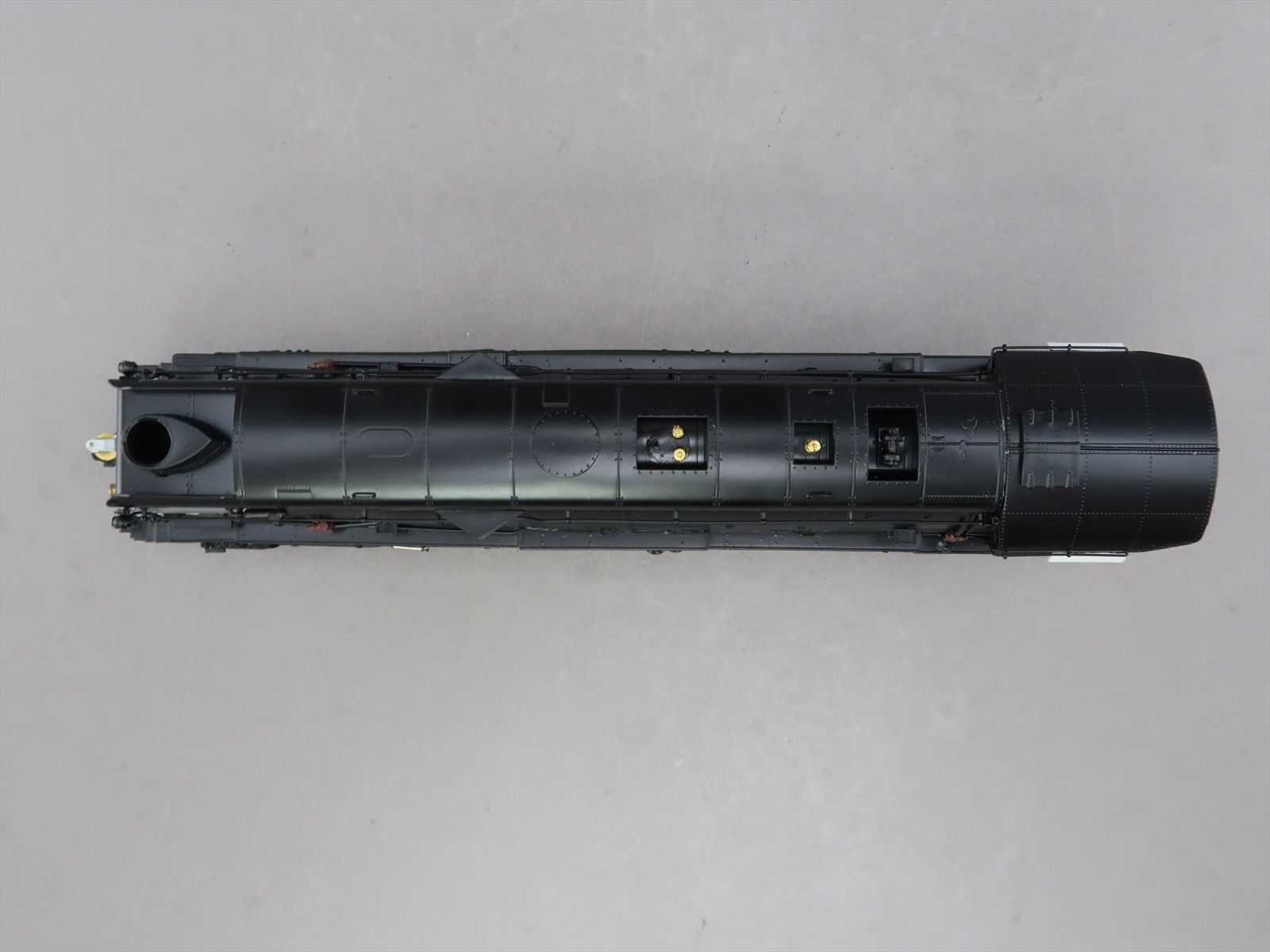 HO Brass Model - Key CS#67 SP Southern Pacific MT-4 4-8-2 #4361 Partial ...