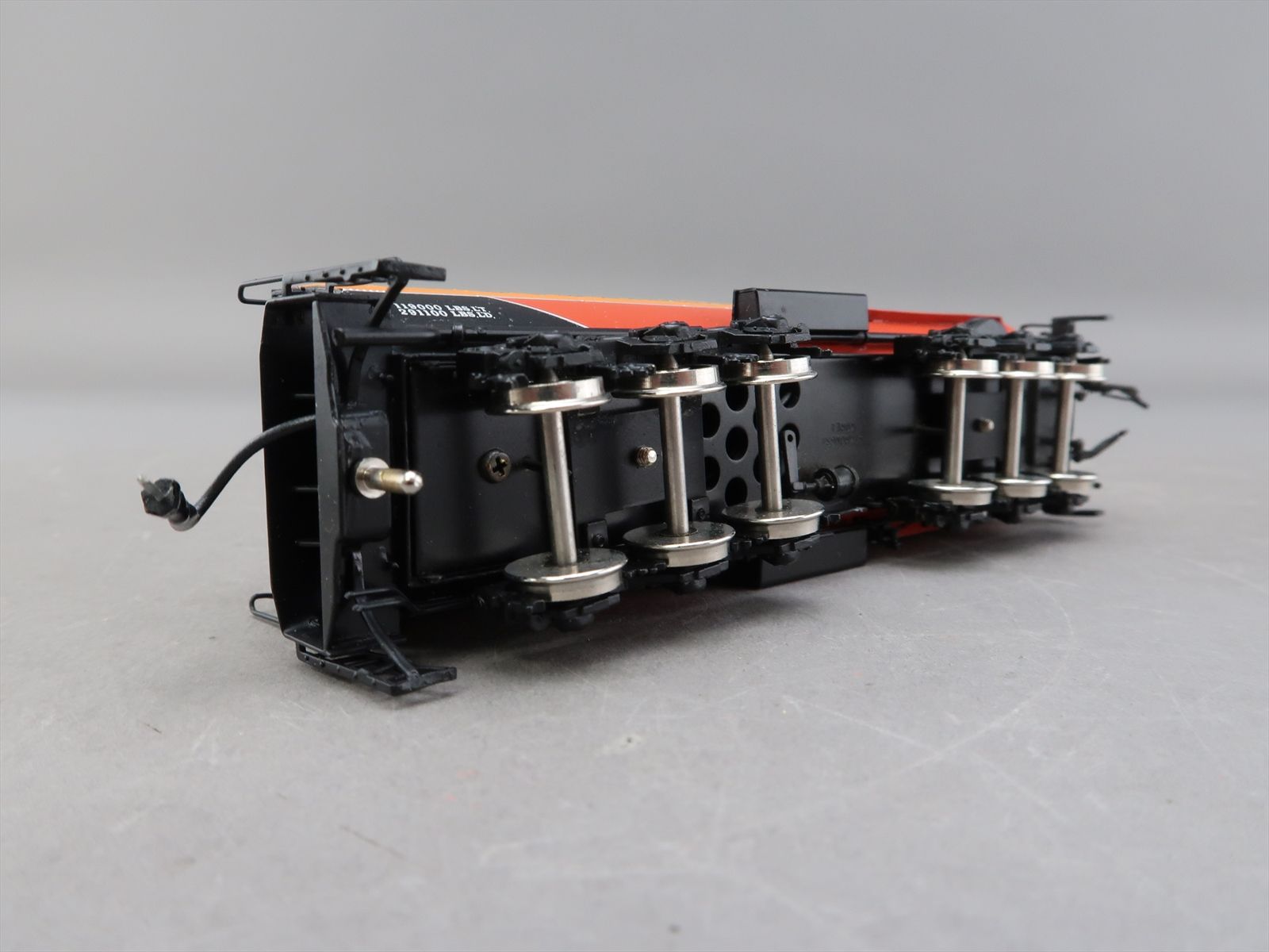 HO Brass Model - Key CS#67 SP Southern Pacific MT-4 4-8-2 #4361 Partial ...