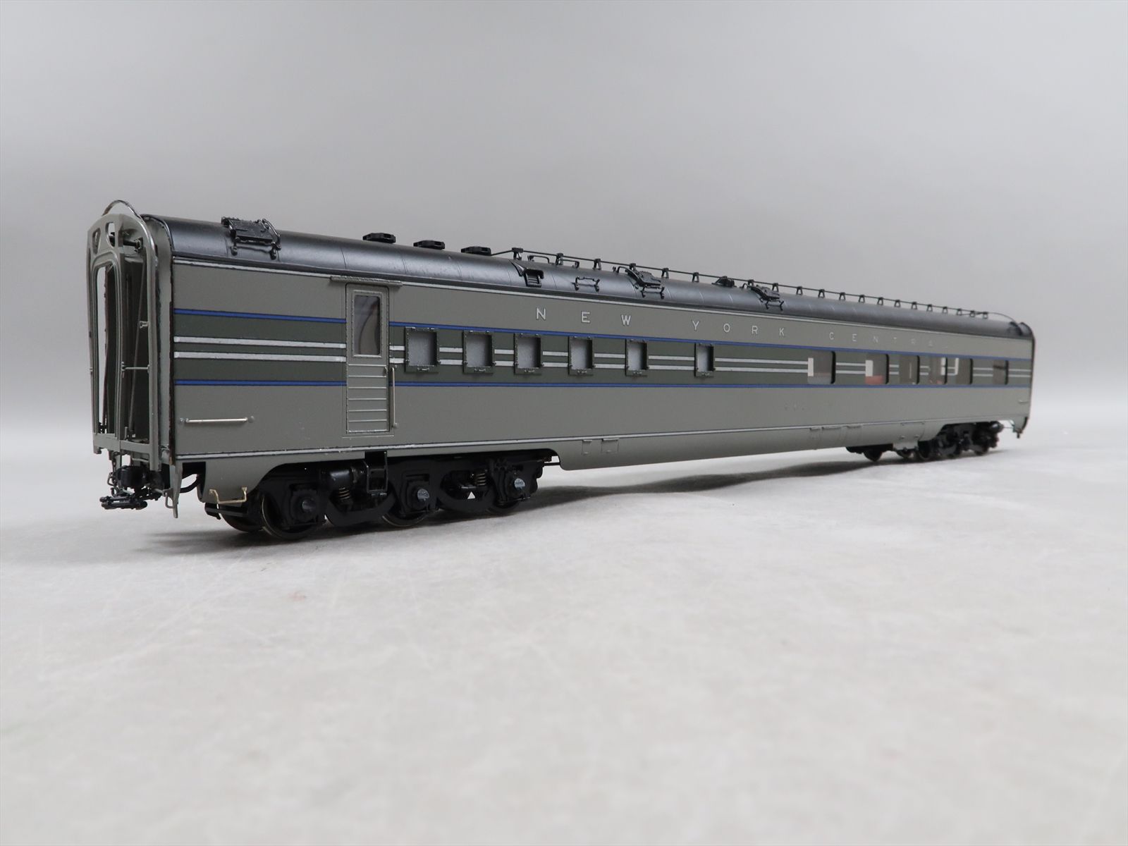 O Brass Model - FAM NYC New York Central Diner #681 - F/P + Interior ...