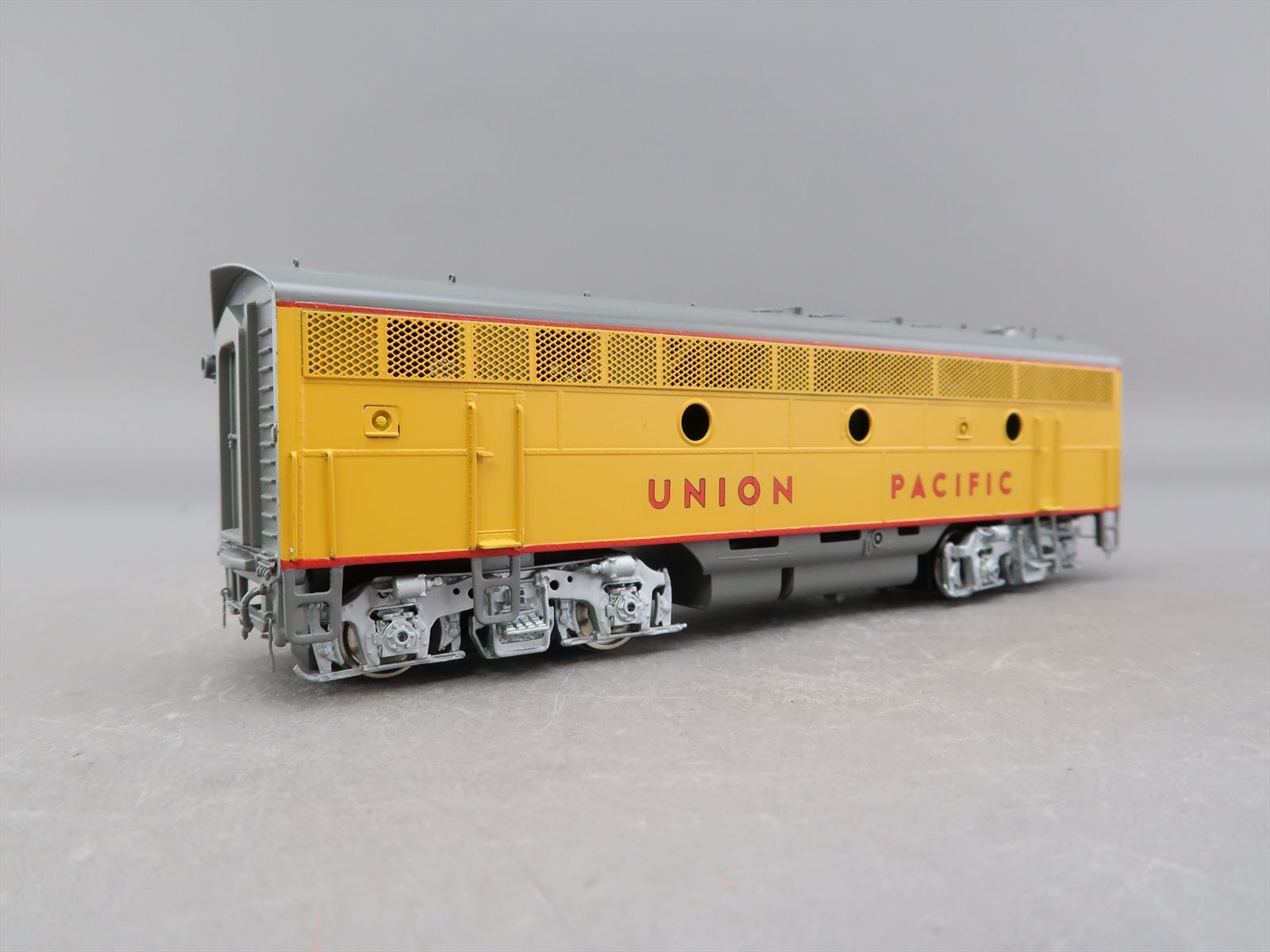 HO Brass Model - Oriental P916B UP Union Pacific F3 F3B Phase II / III ...