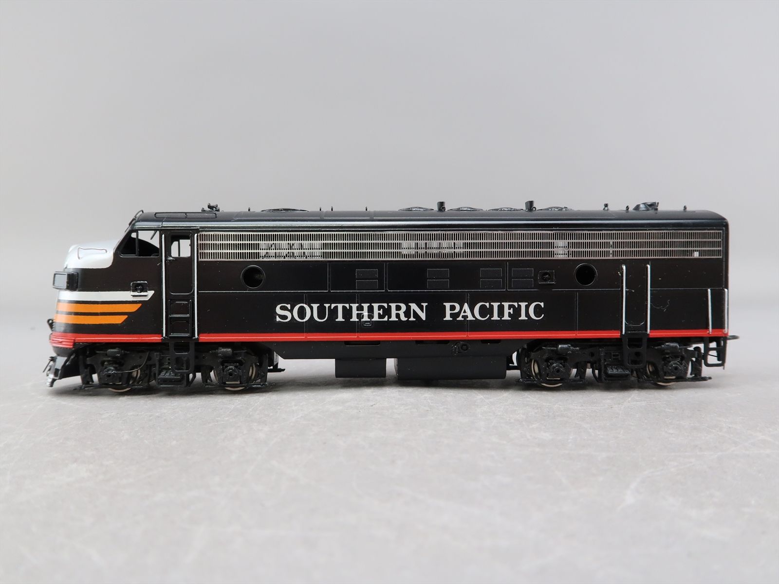 HO Brass Model - Oriental SP Southern Pacific FP7 FP7A Phase II Black ...