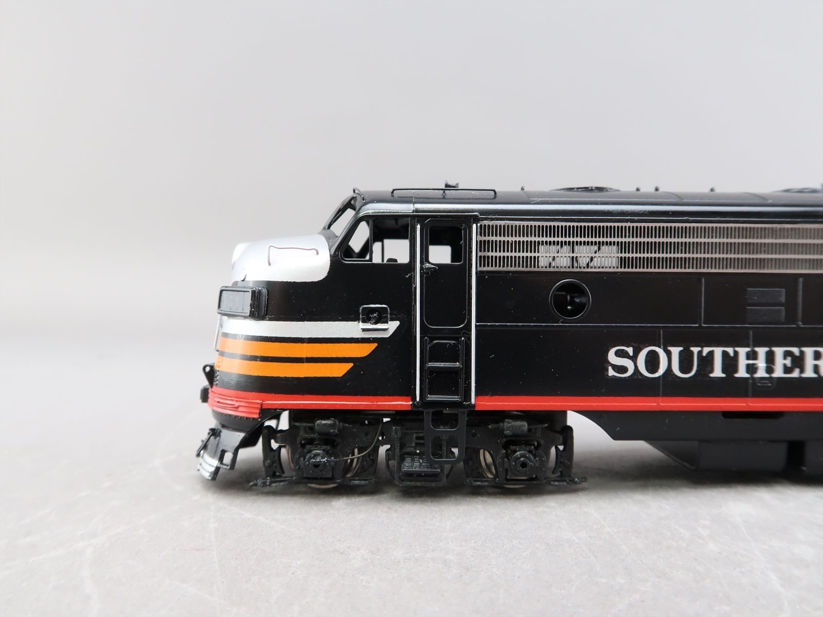 HO Brass Model - Oriental SP Southern Pacific FP7 FP7A Phase II Black ...