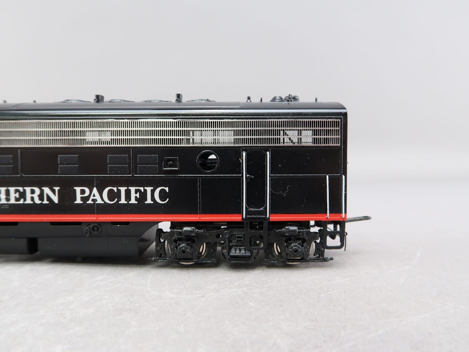 HO Brass Model - Oriental SP Southern Pacific FP7 FP7A Phase II Black ...