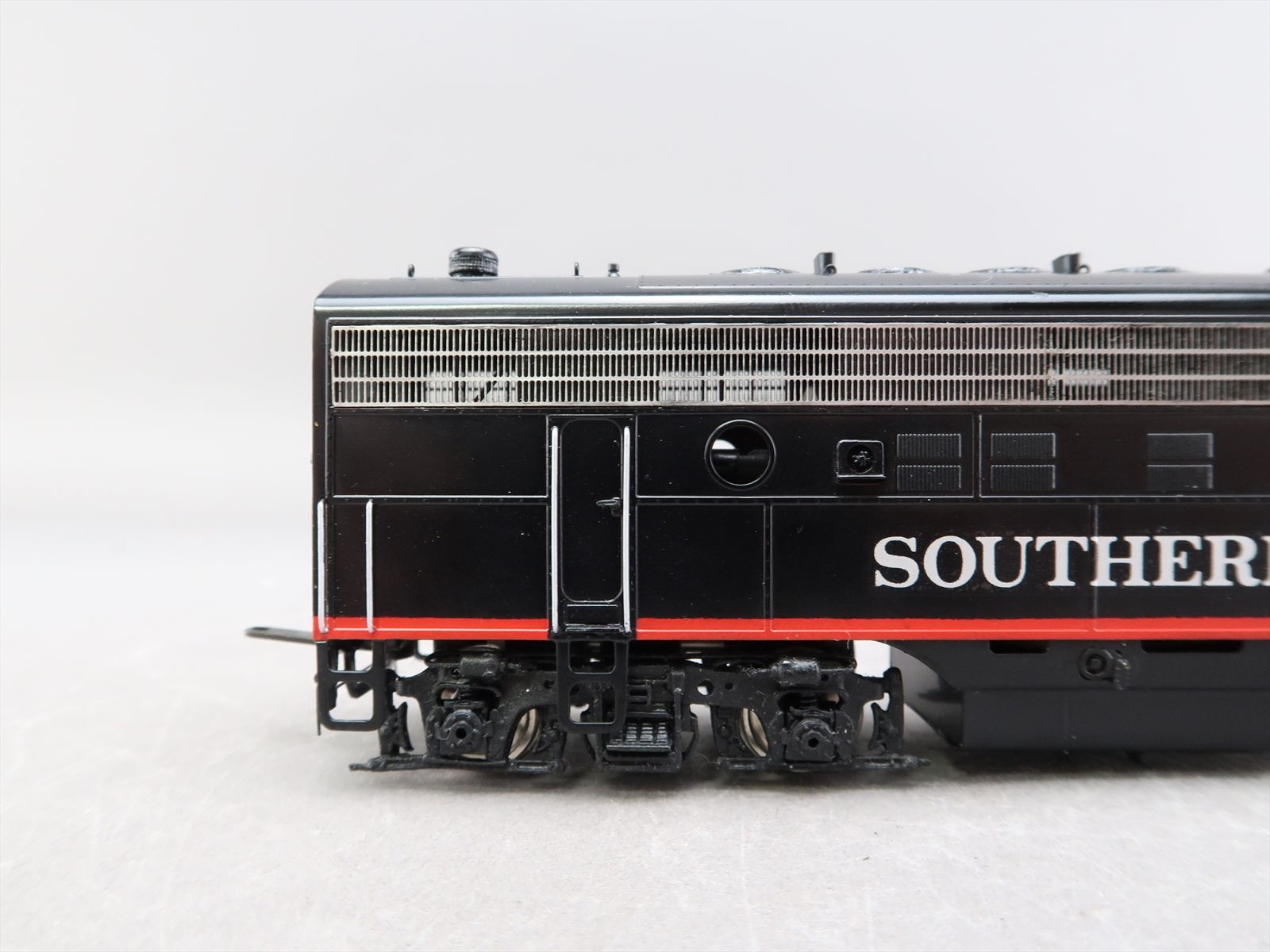 HO Brass Model - Oriental SP Southern Pacific FP7 FP7A Phase II Black ...