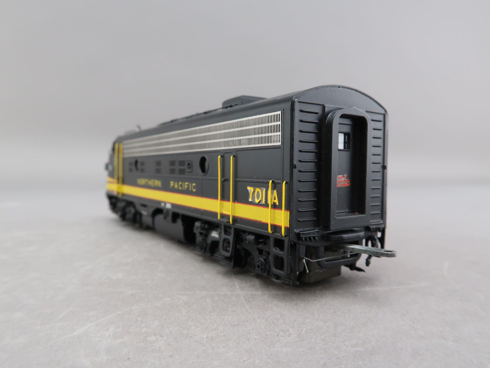 HO Brass Model - Oriental NP Northern Pacific EMD F9 F9A 1750HP - F/P ...