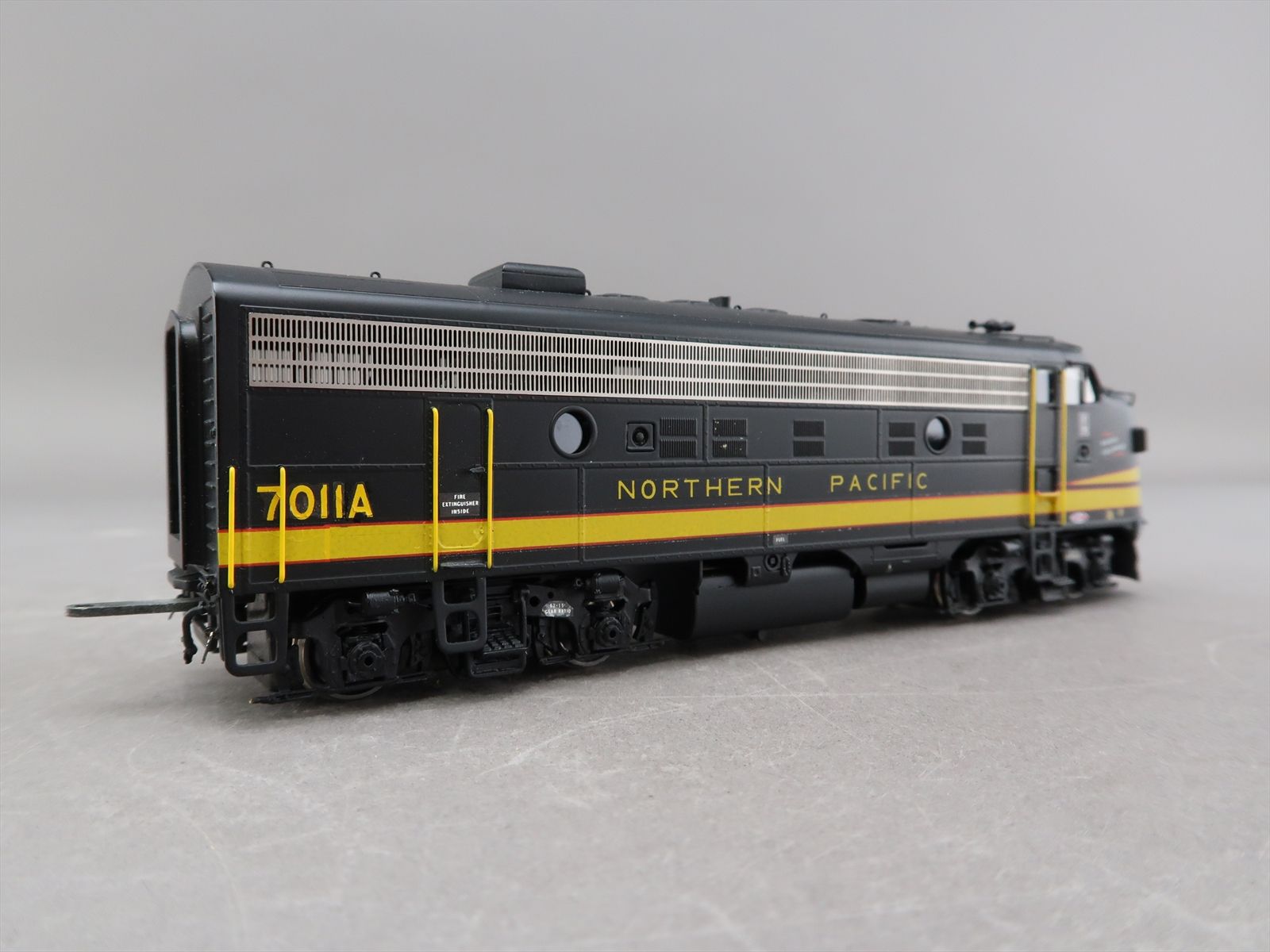HO Brass Model - Oriental NP Northern Pacific EMD F9 F9A 1750HP - F/P ...