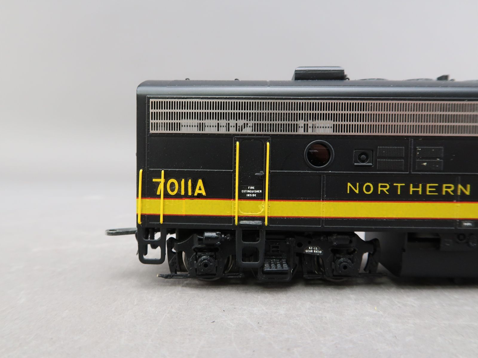 HO Brass Model - Oriental NP Northern Pacific EMD F9 F9A 1750HP - F/P ...