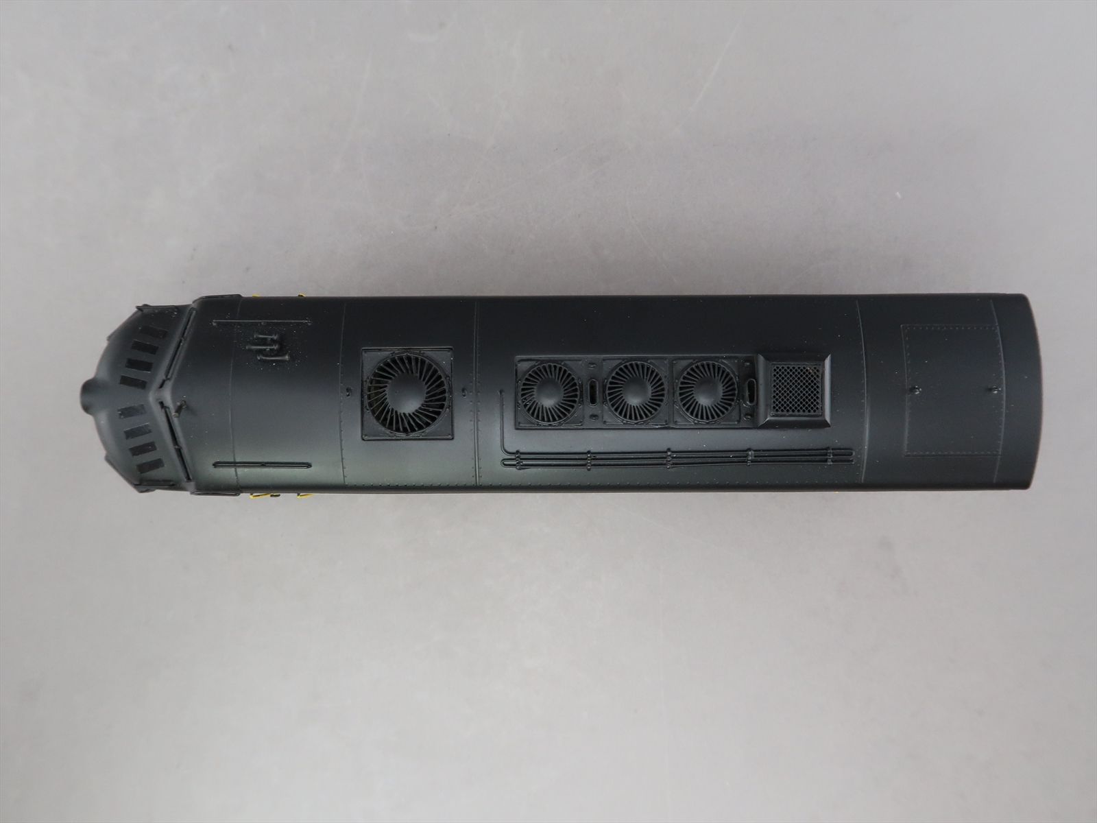 HO Brass Model - Oriental NP Northern Pacific EMD F9 F9A 1750HP - F/P ...