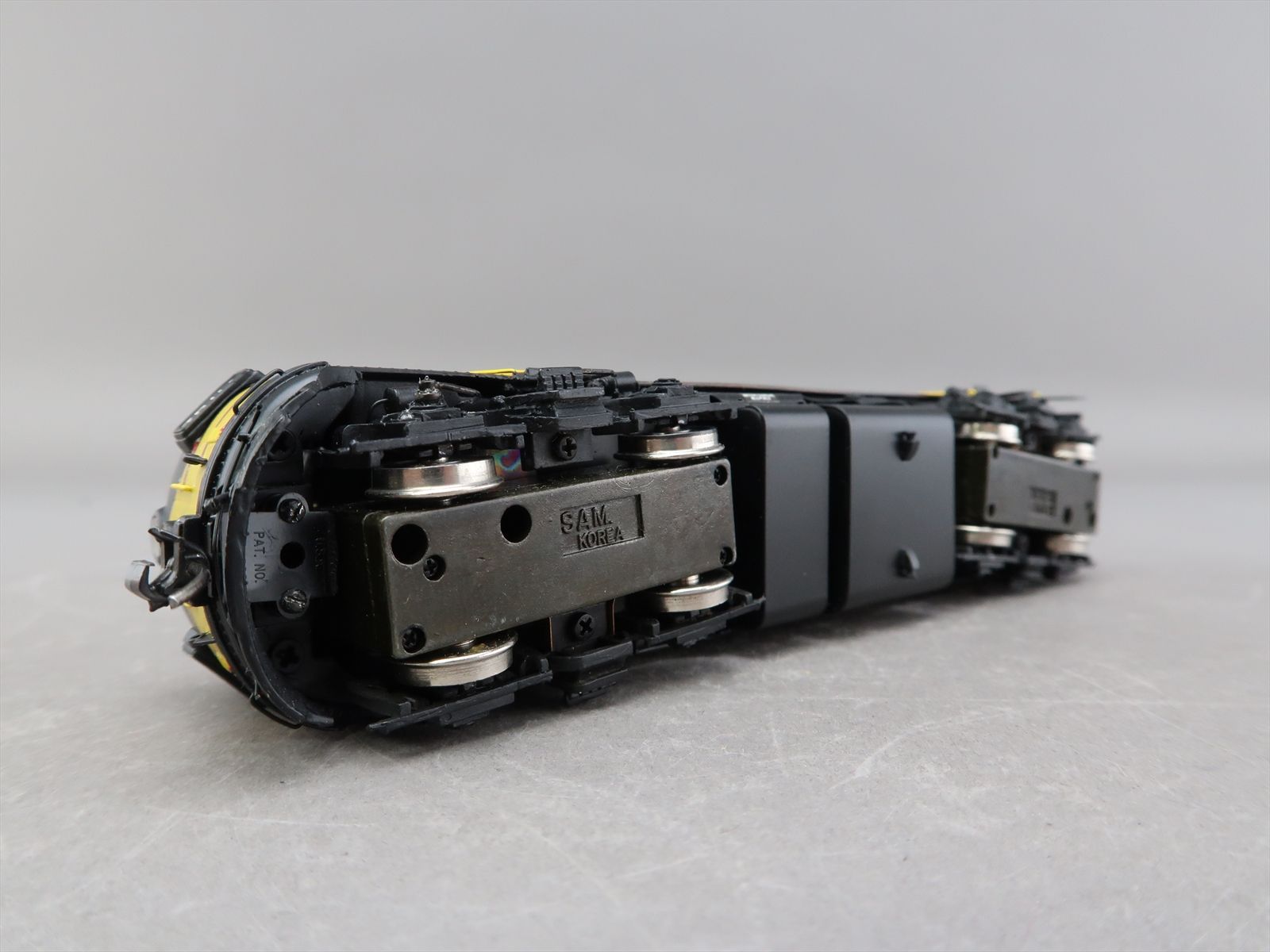 HO Brass Model - Oriental NP Northern Pacific EMD F9 F9A 1750HP - F/P ...