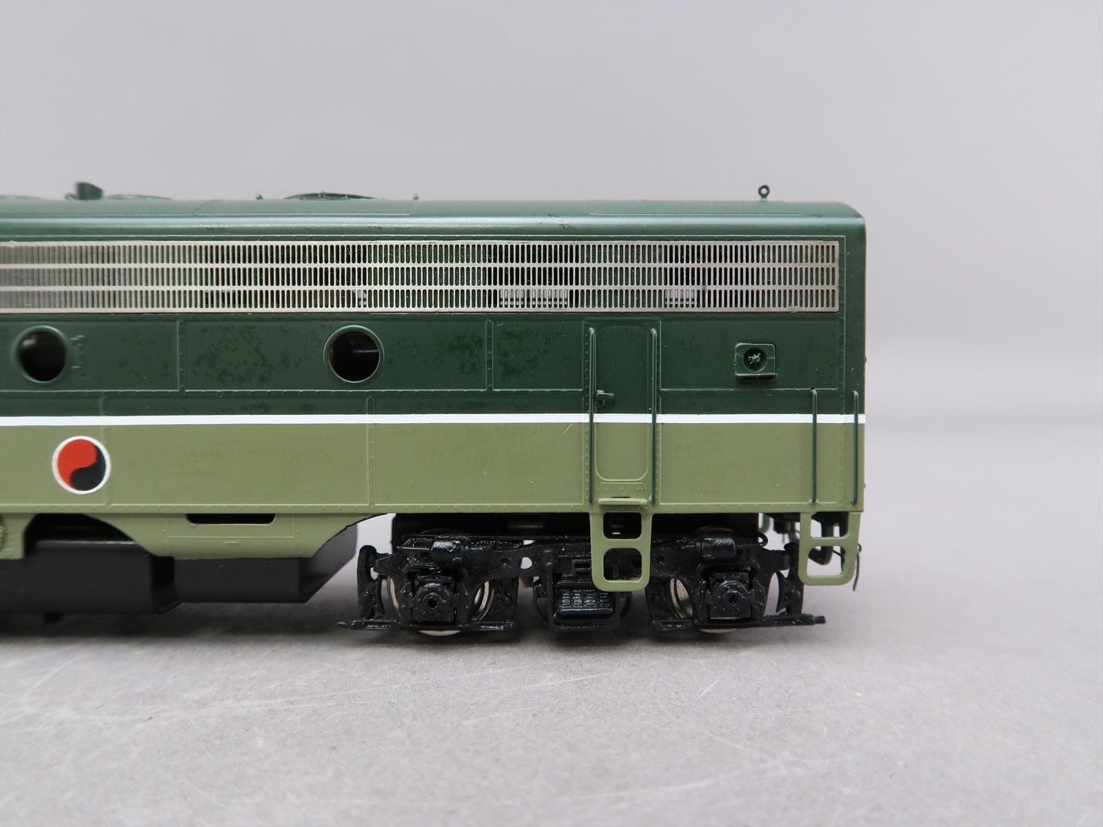 HO Brass Model - Oriental NP Northern Pacific EMD F9 F9B 1750HP - F/P ...