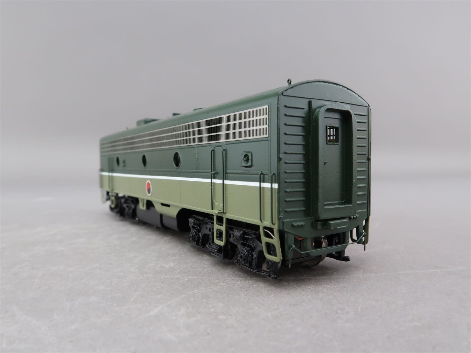 HO Brass Model - Oriental NP Northern Pacific EMD F9 F9B 1750HP - F/P ...