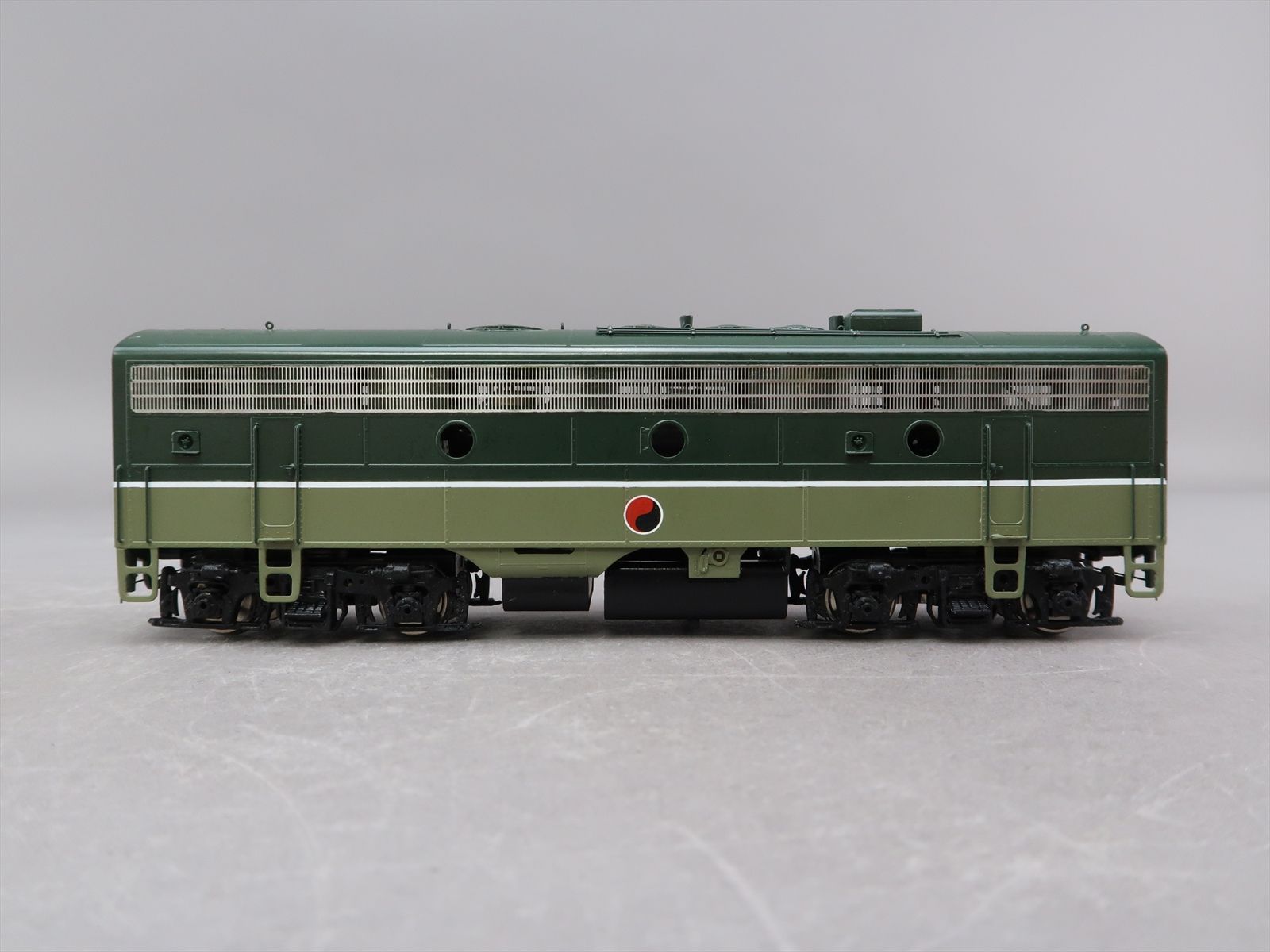 HO Brass Model - Oriental NP Northern Pacific EMD F9 F9B 1750HP - F/P ...