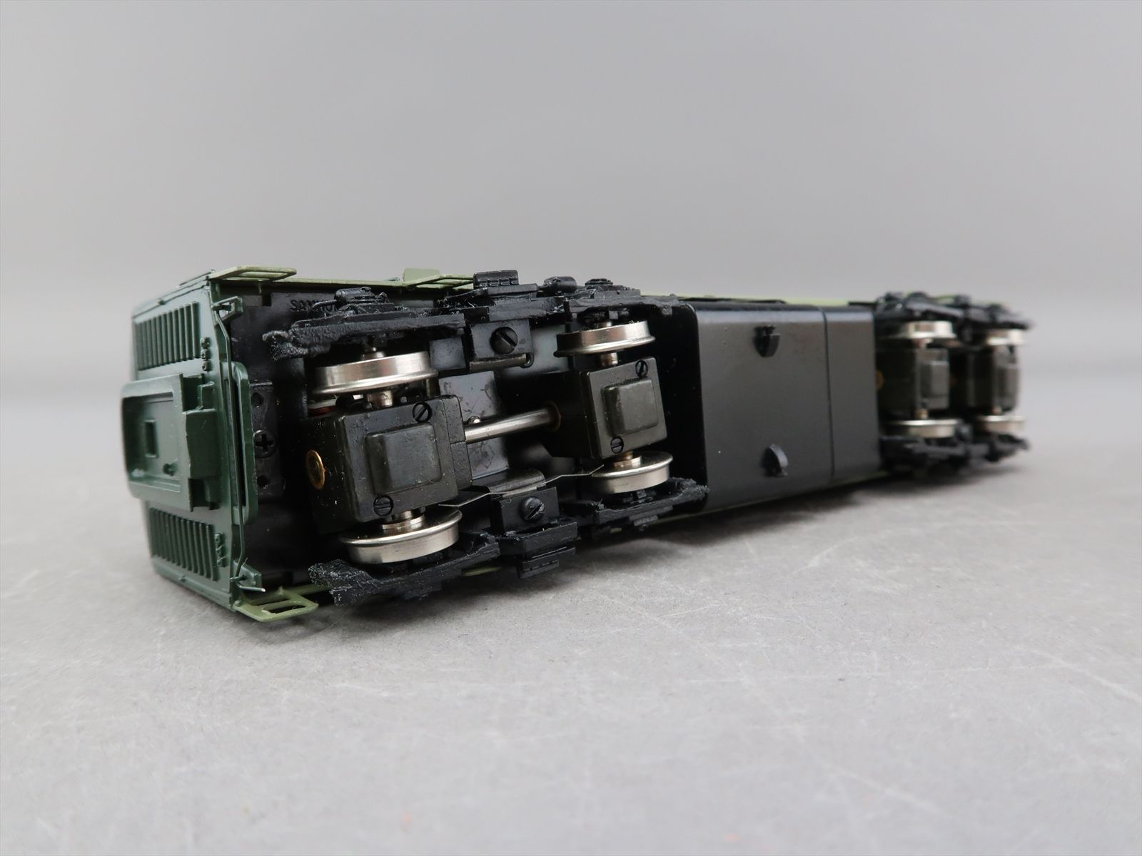 HO Brass Model - Oriental NP Northern Pacific EMD F9 F9B 1750HP - F/P ...