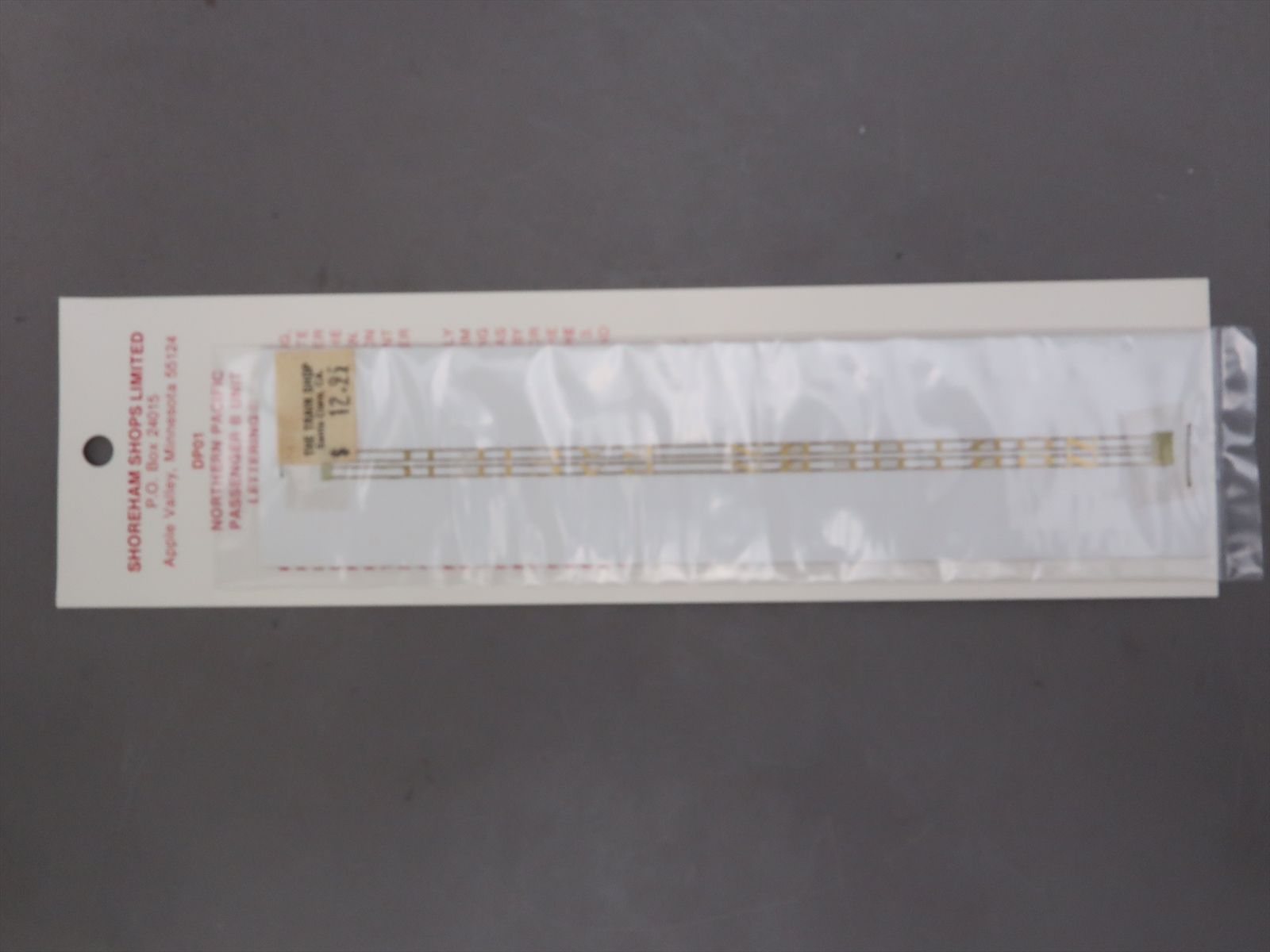 HO Brass Model - Oriental NP Northern Pacific EMD F9 F9B 1750HP - F/P ...