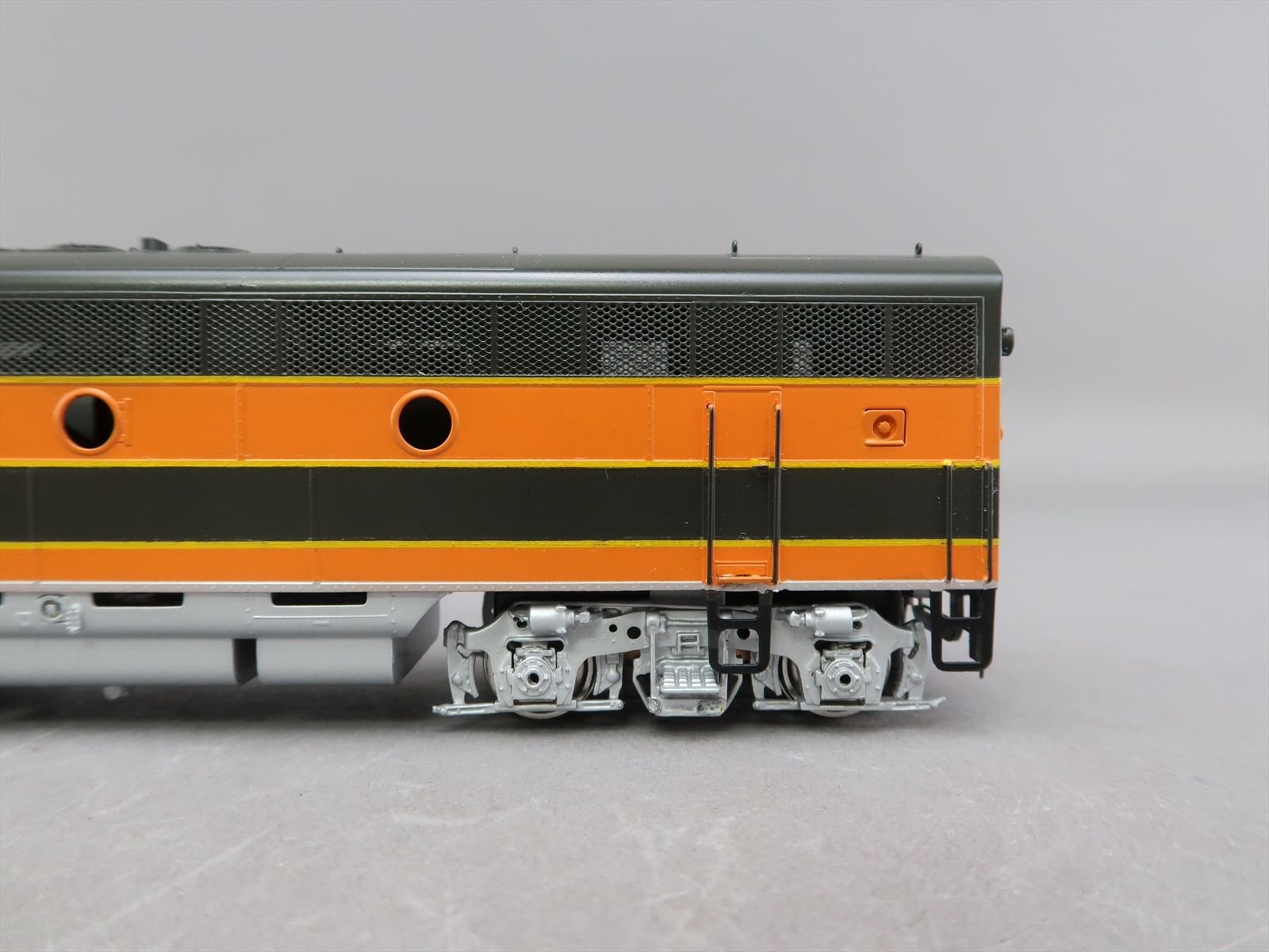 HO Brass Model - Oriental GN Great Northern EMD F3 F3B Phase II / III ...